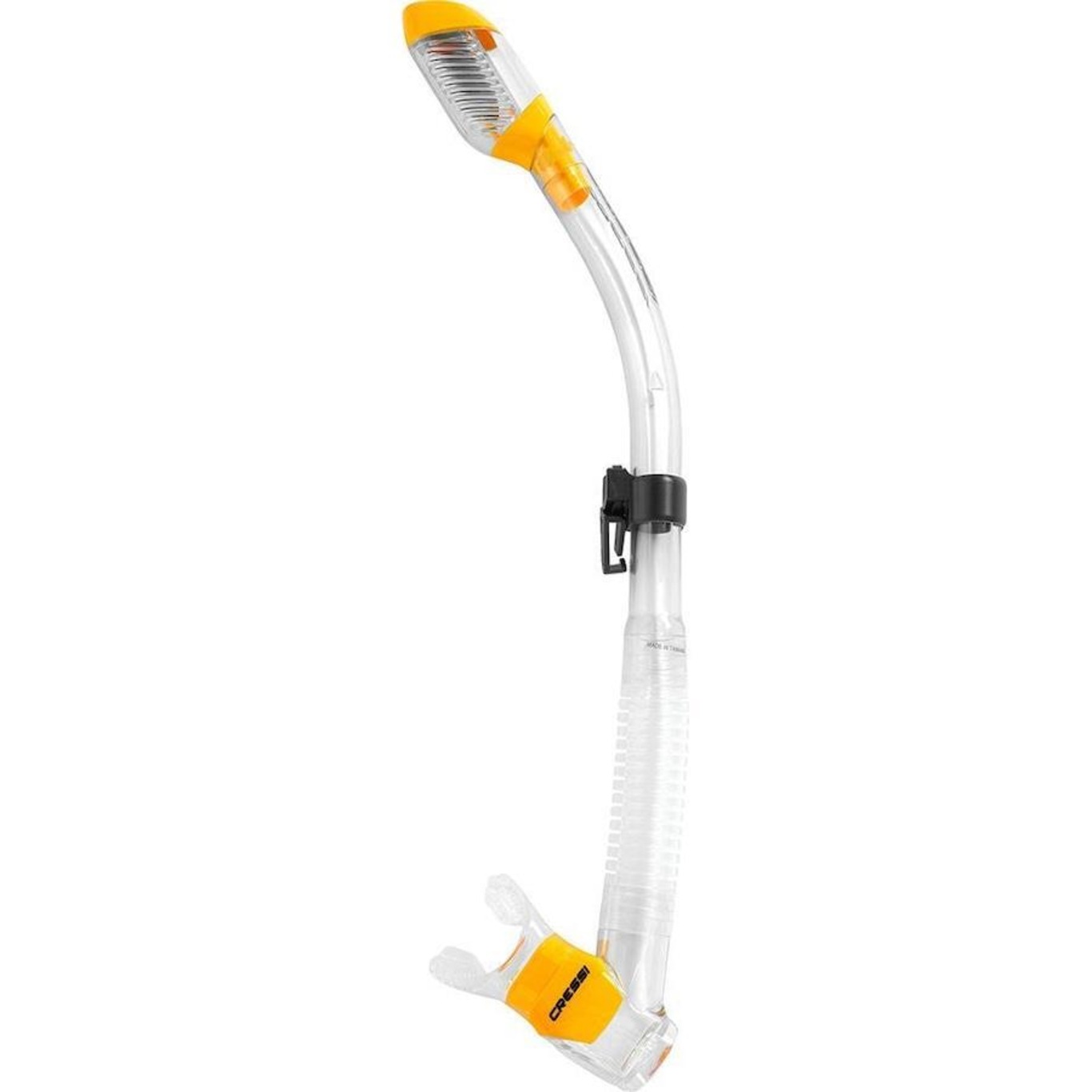 Kit de Mergulho Cressi: Máscara Eyes Evolution Crystal + Snorkel ...