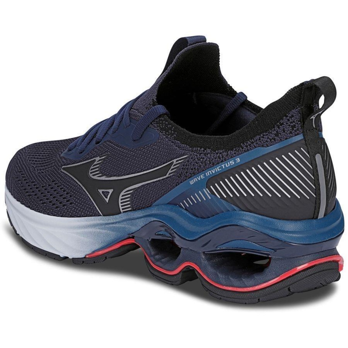 Tênis Mizuno Wave Invictus 3 - Masculino | Centauro