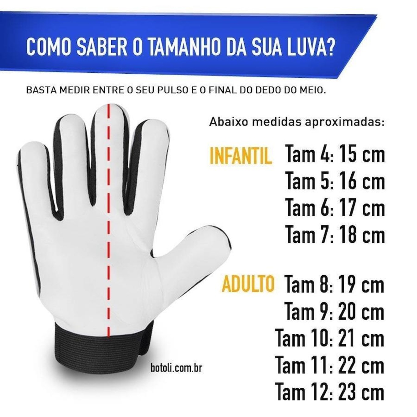 Luvas de Goleiro Poker Profissional Hug Flex III - Adulto em Promoção ...