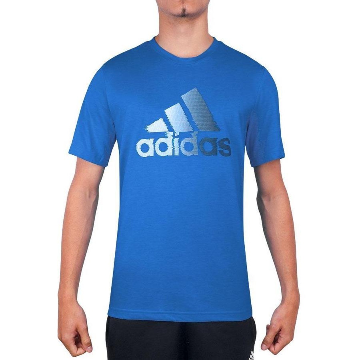 Camiseta adidas Aeroready D2M Logo - Masculina | Centauro