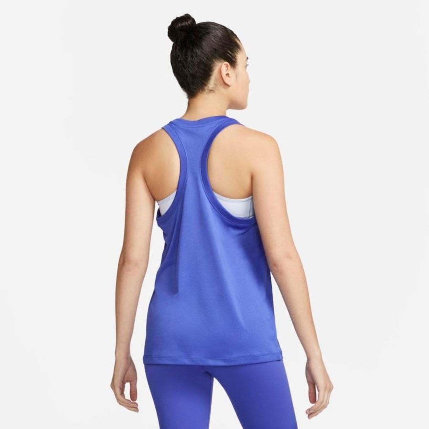 Camiseta Regata Nike Dri-FIT - Feminina | Centauro