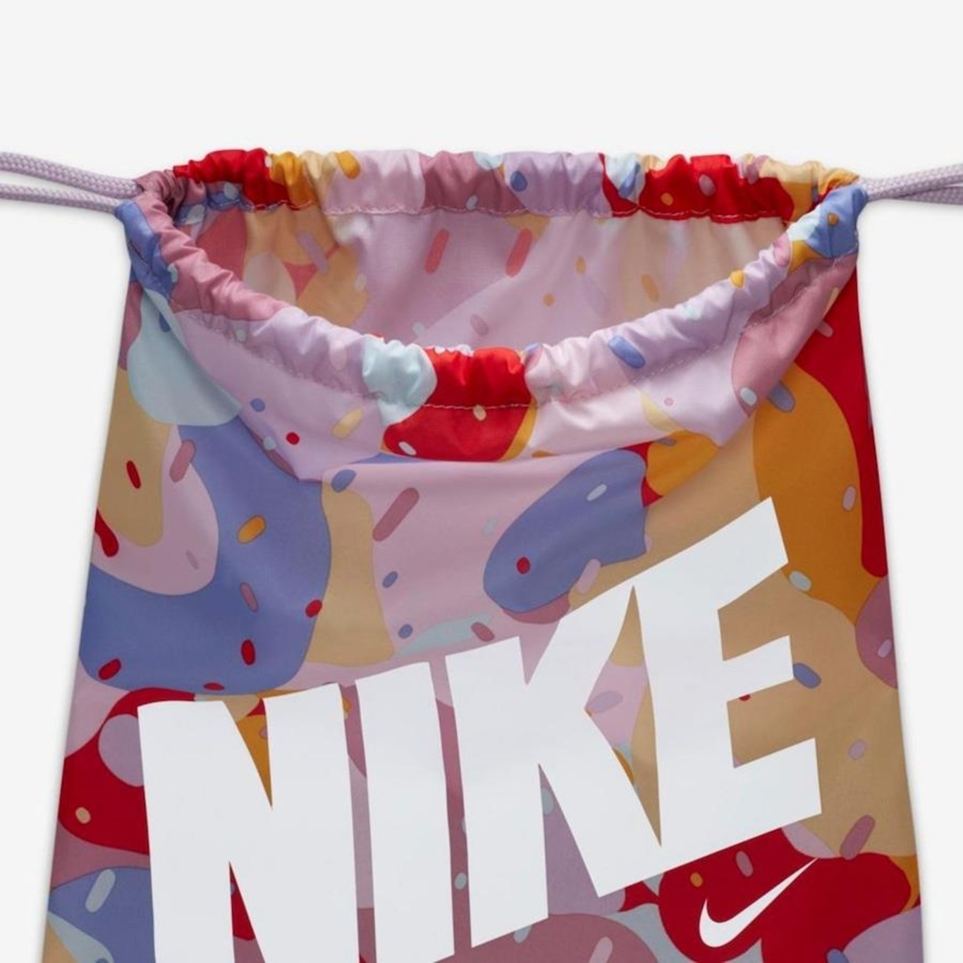Gym Sack Nike Drawstring - Infantil | Centauro