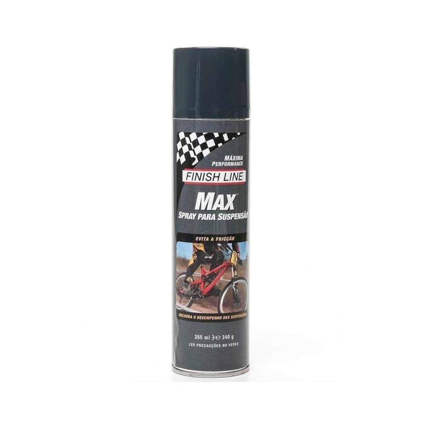 Spray para Suspensão Finish Line Max - 266ml | Centauro