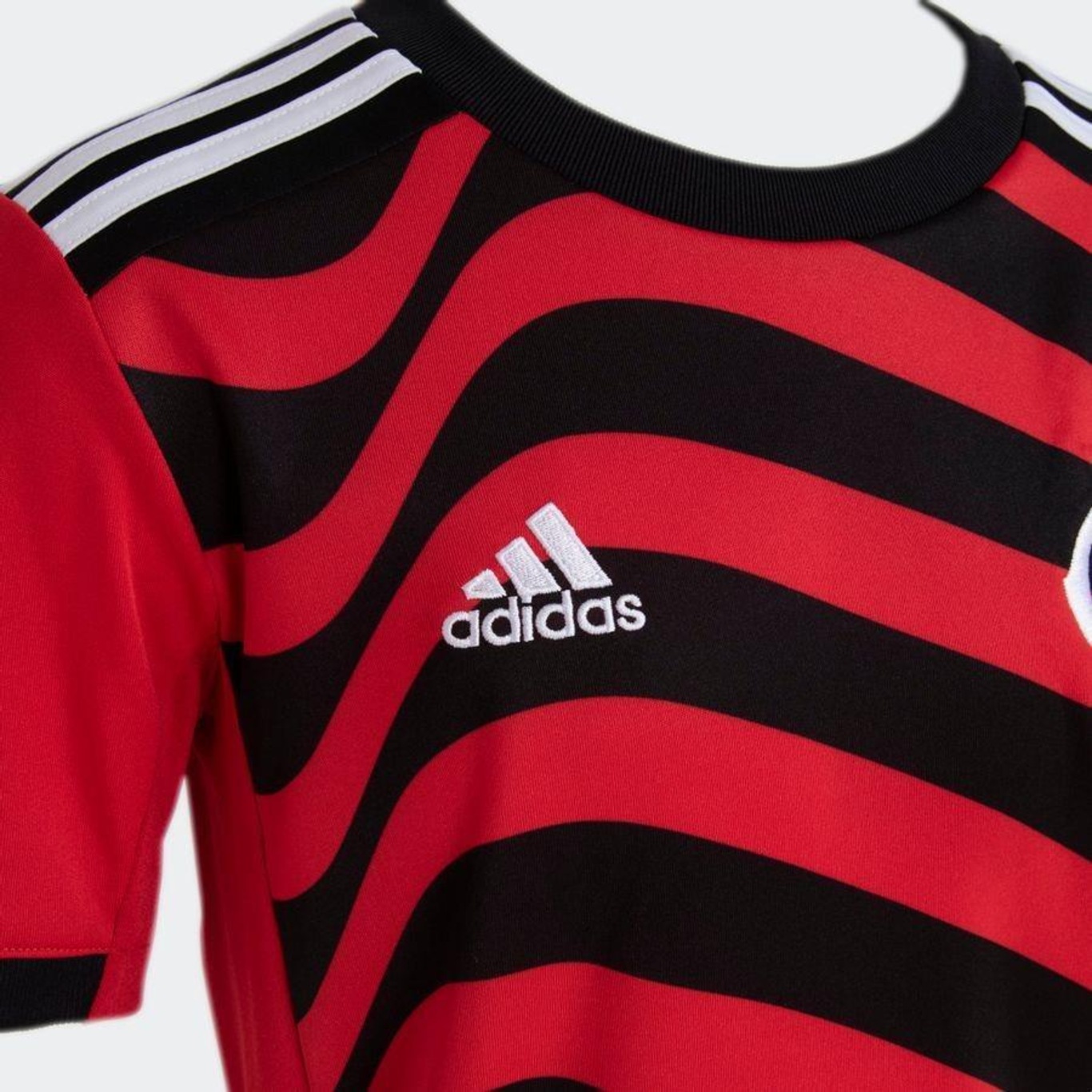 Camisa III CR Flamengo 22/23 adidas - Infantil | Centauro