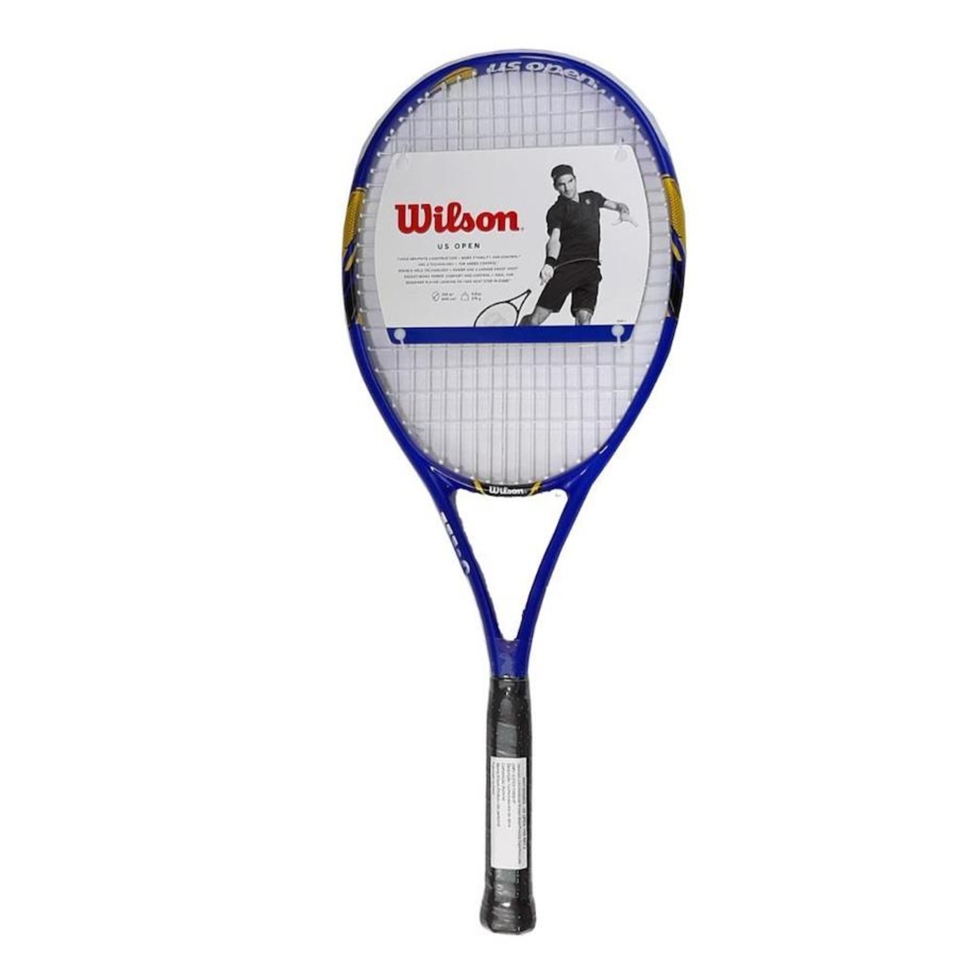 Raquete de Tênis Wilson Us Open - Adulto | Centauro