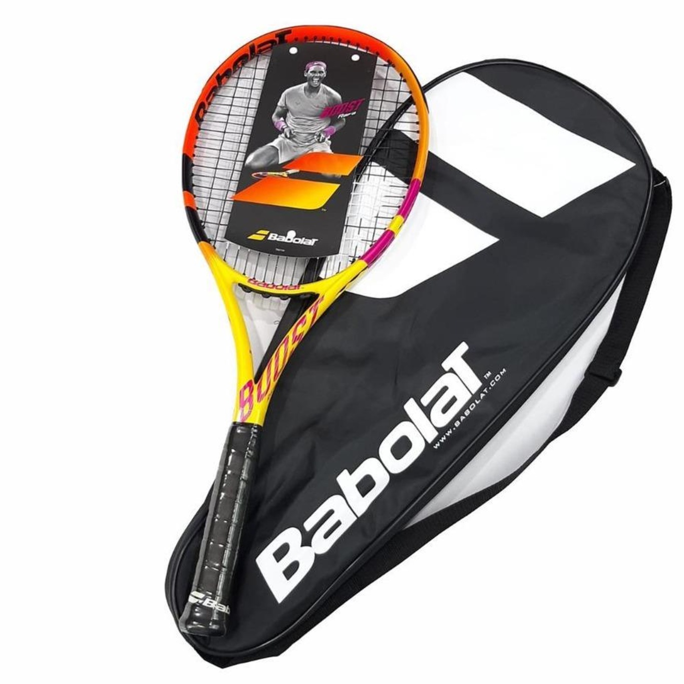 Raquete de Tênis Babolat Boost Aero Rafa | Centauro