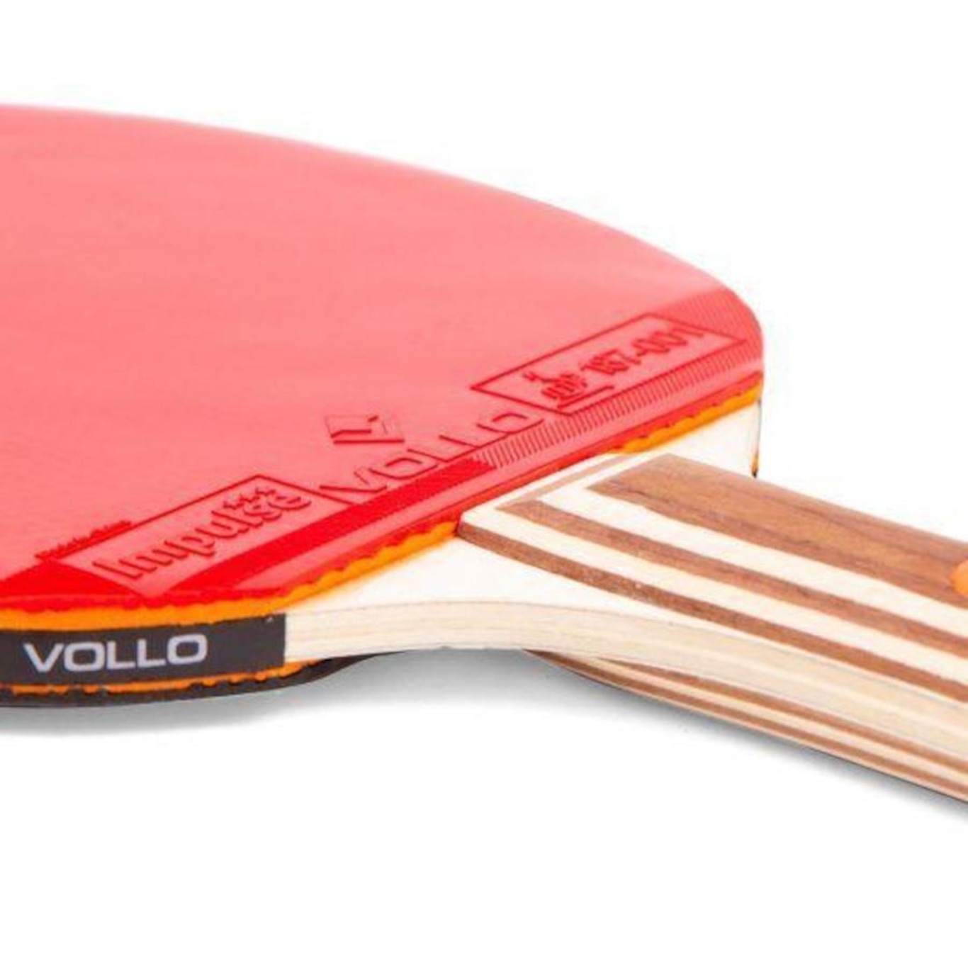 Raquete de Tênis de Mesa Vollo Impulse Modelo Avançado ITTF | Centauro