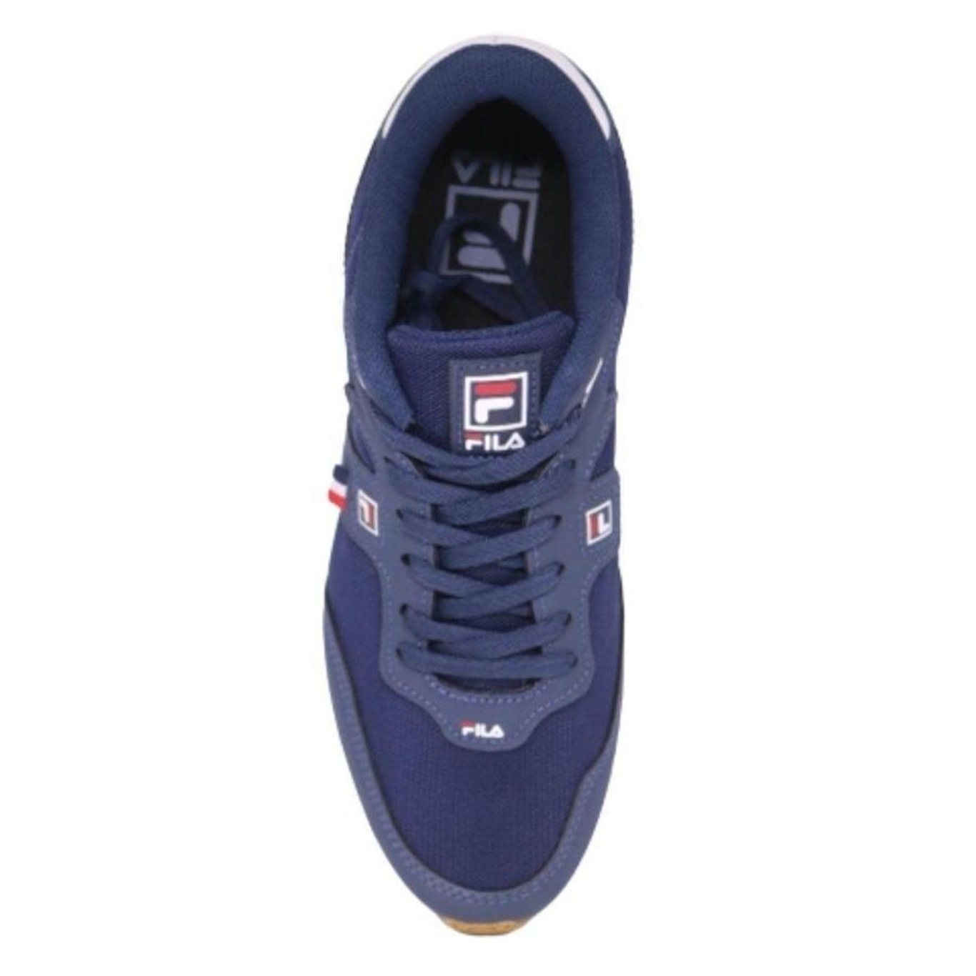 Tênis Fila Vintage Runner - Masculino | Centauro