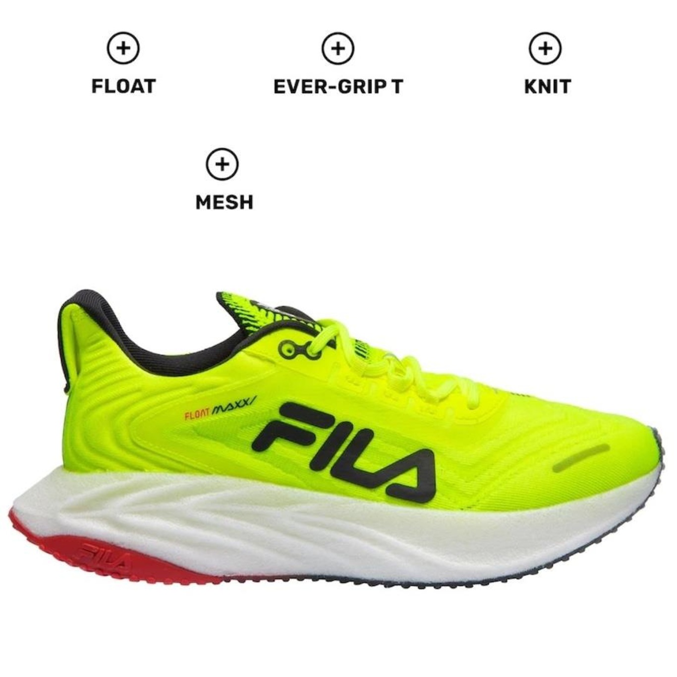 Tênis Fila Float Maxxi - Masculino | Centauro