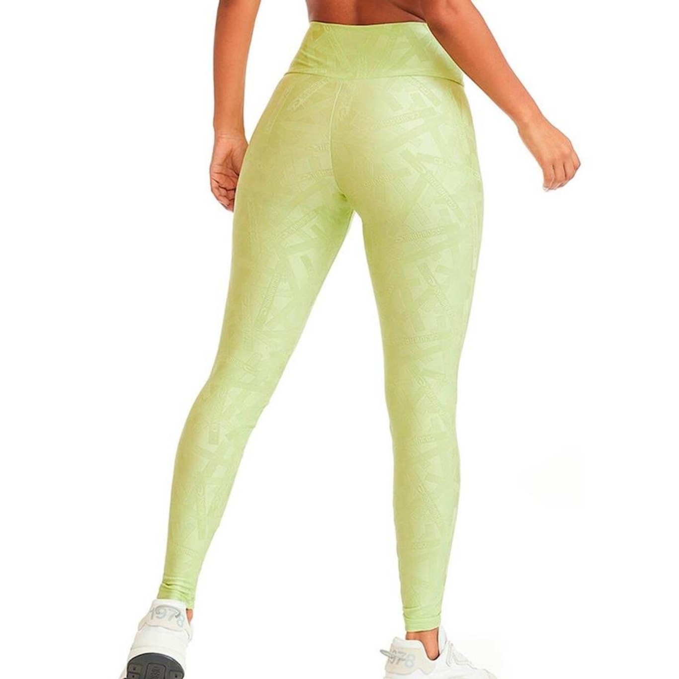 Calça Legging Caju Brasil Exclusive Citrus - Feminina | Centauro