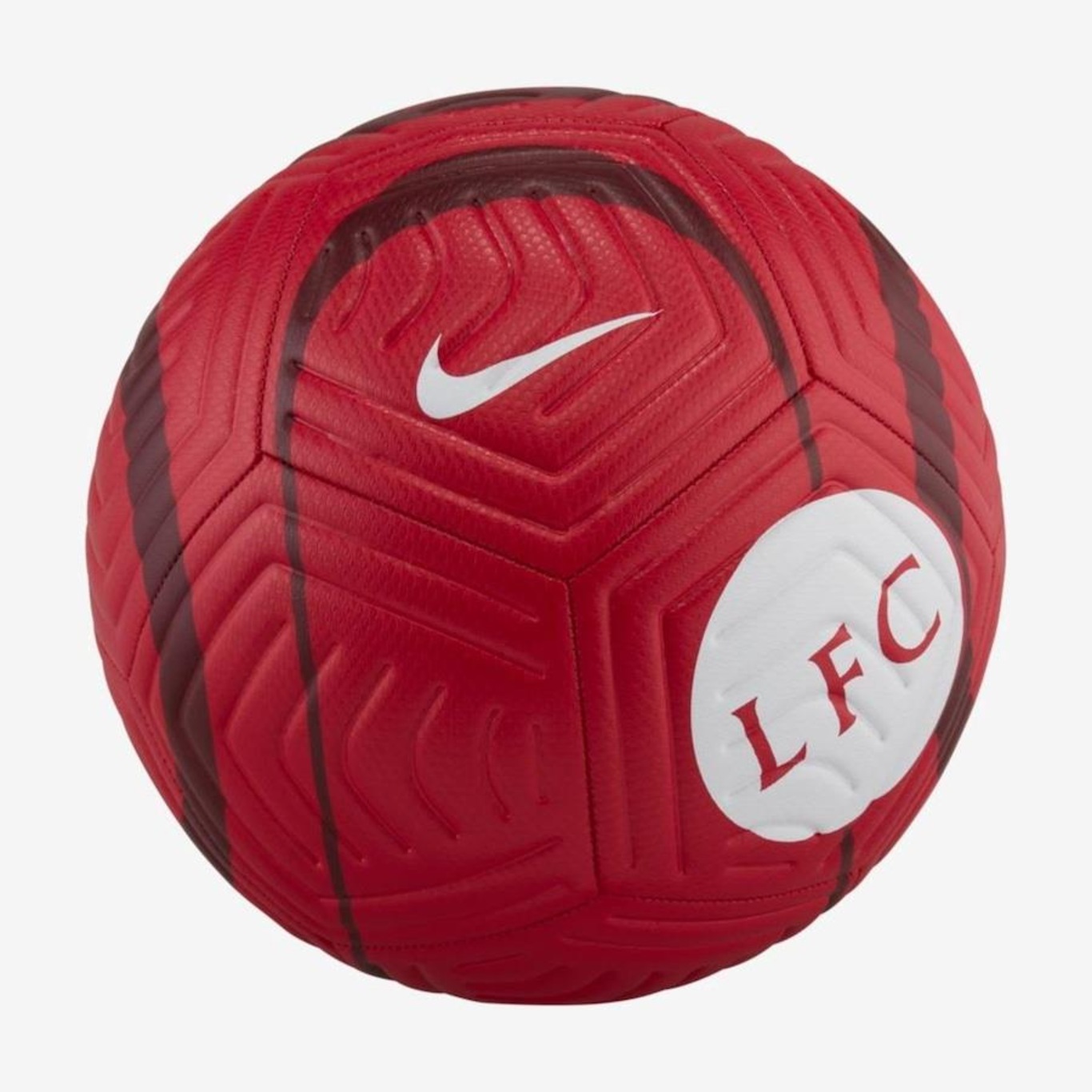 Bola de Futebol de Campo Liverpool Strike | Centauro
