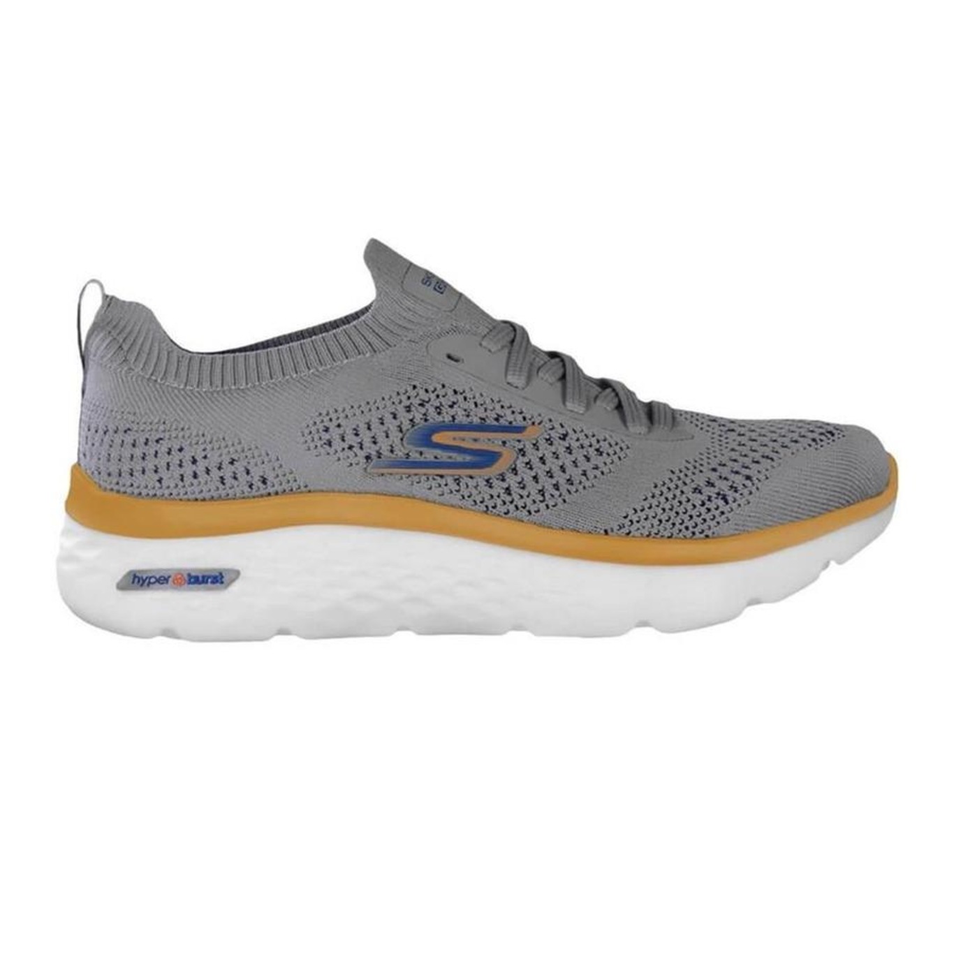 Tênis Skechers Hyper Burst Maritime - Masculino | Centauro