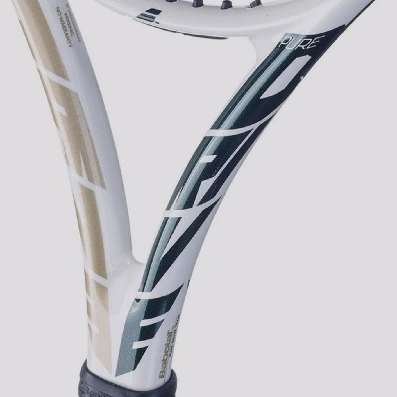 Raquete de Tênis Babolat Pure Drive Team Wimbledon 285g | Centauro