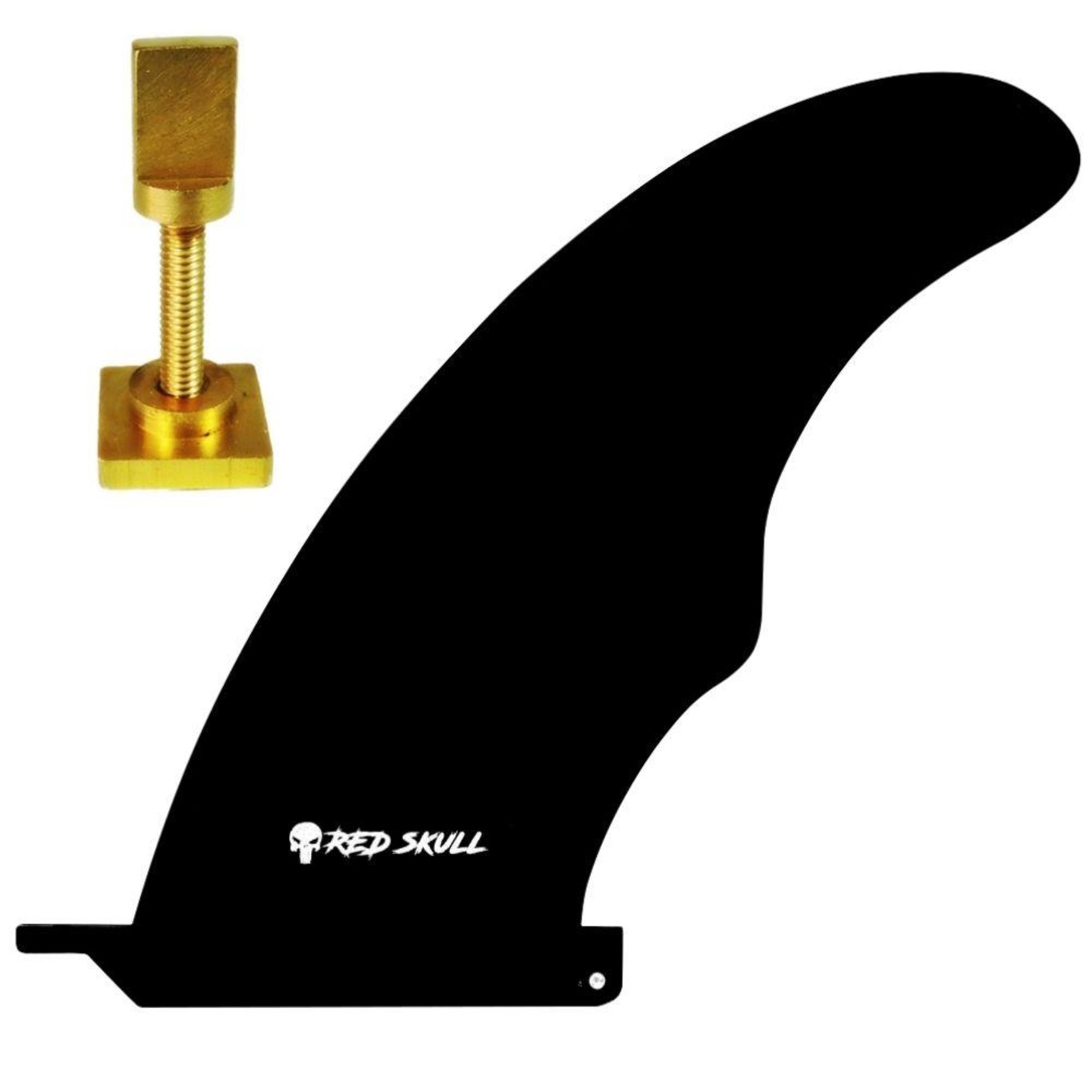 Quilha Prancha de Surf Stand Up Paddle RedSkull RO2 | Centauro