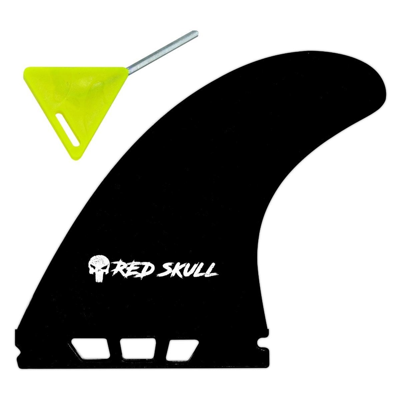 Quilha Prancha de Surf RedSkull RE1 - Média M3 | Centauro