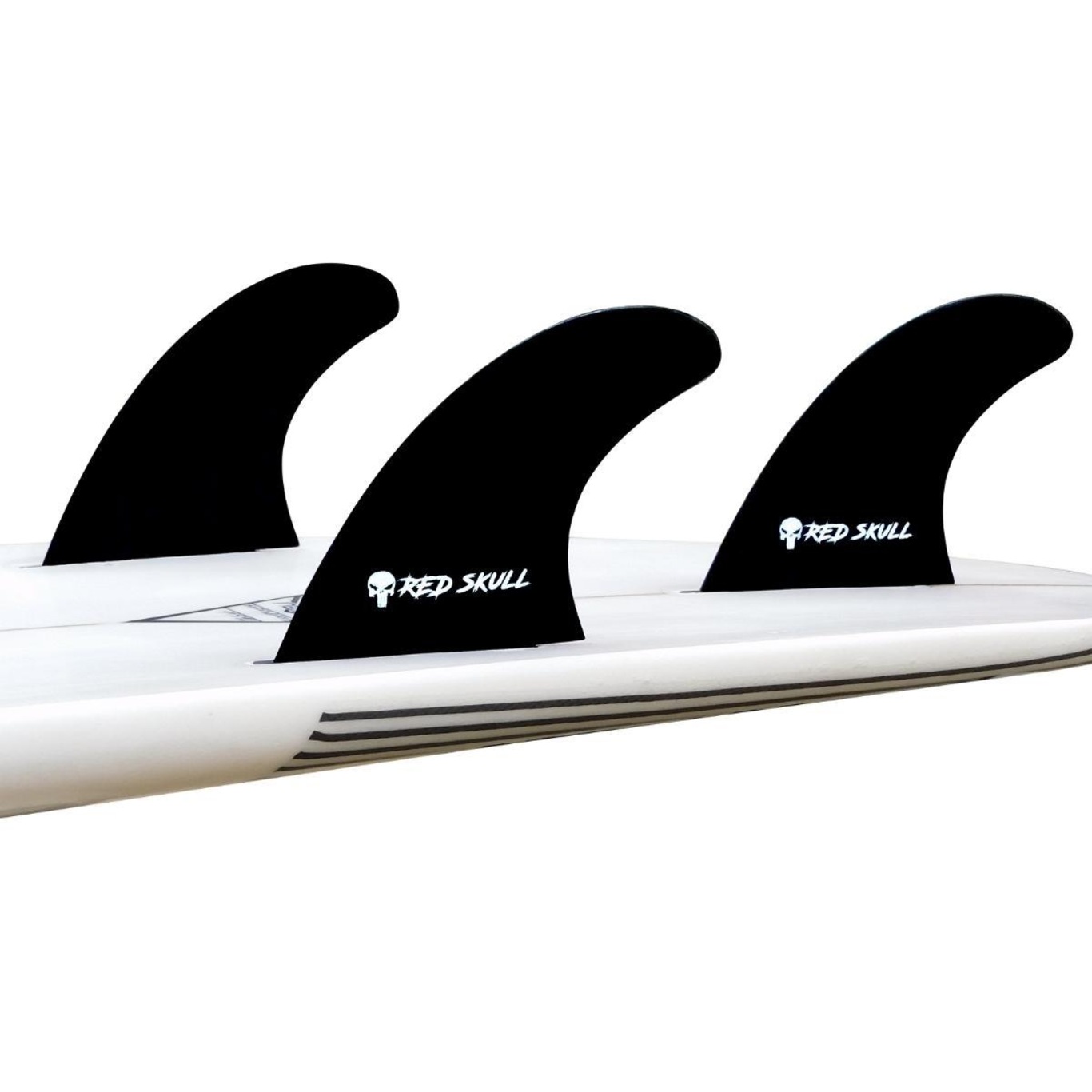 Quilha Prancha de Surf RedSkull RE1 - Média M3 | Centauro