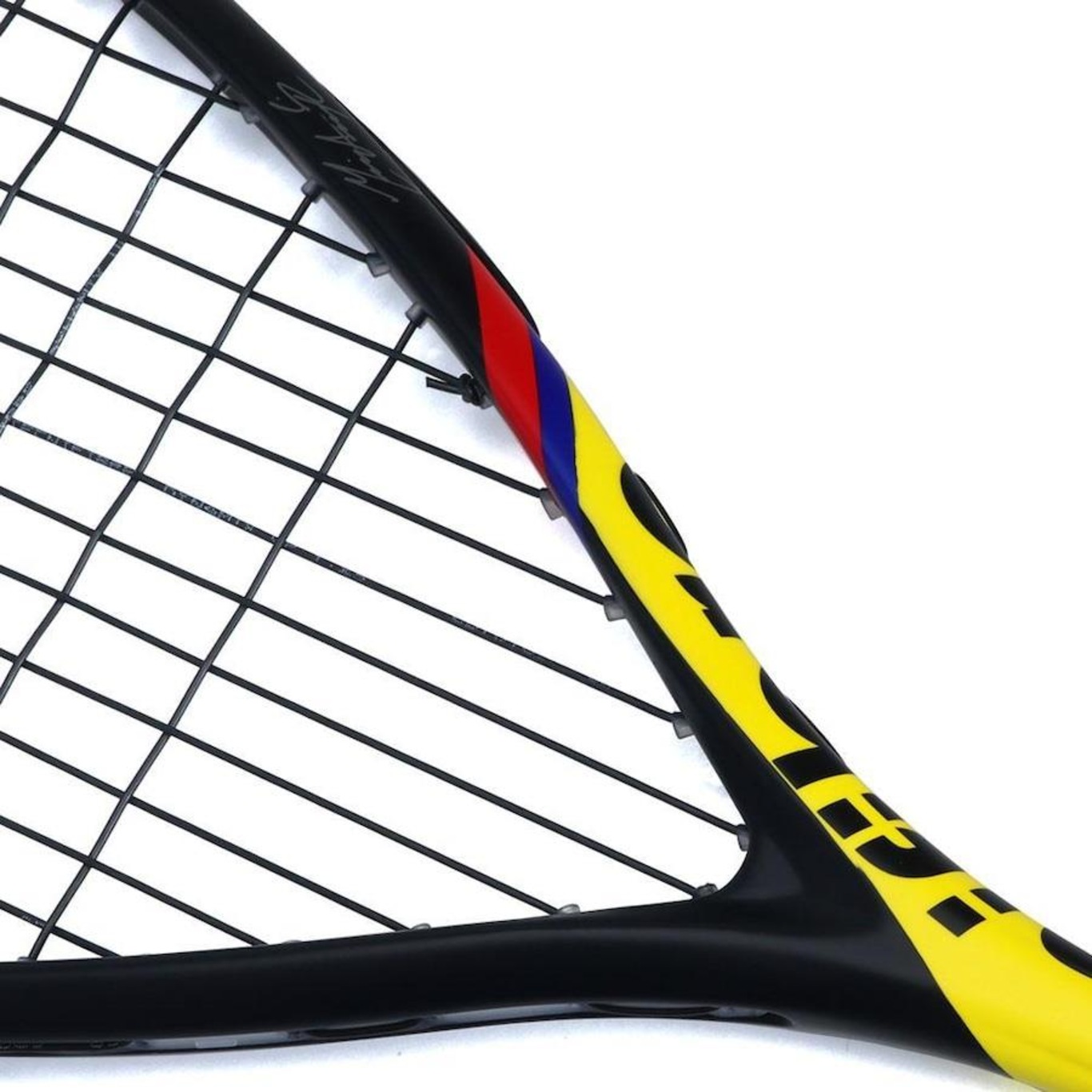 Raquete de Squash Tecnifibre Carboflex Cannonball 125 | Centauro