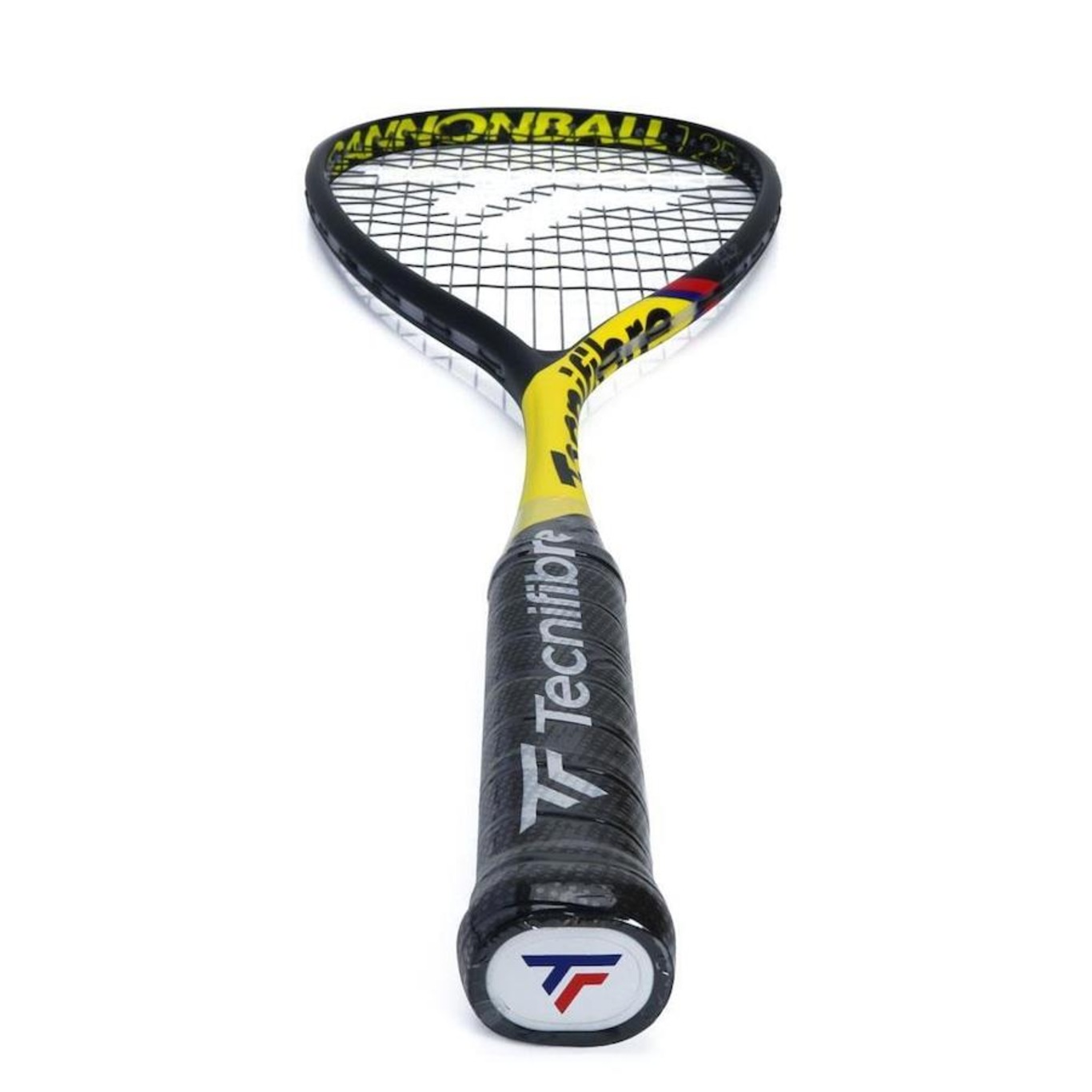 Raquete de Squash Tecnifibre Carboflex Cannonball 125 | Centauro