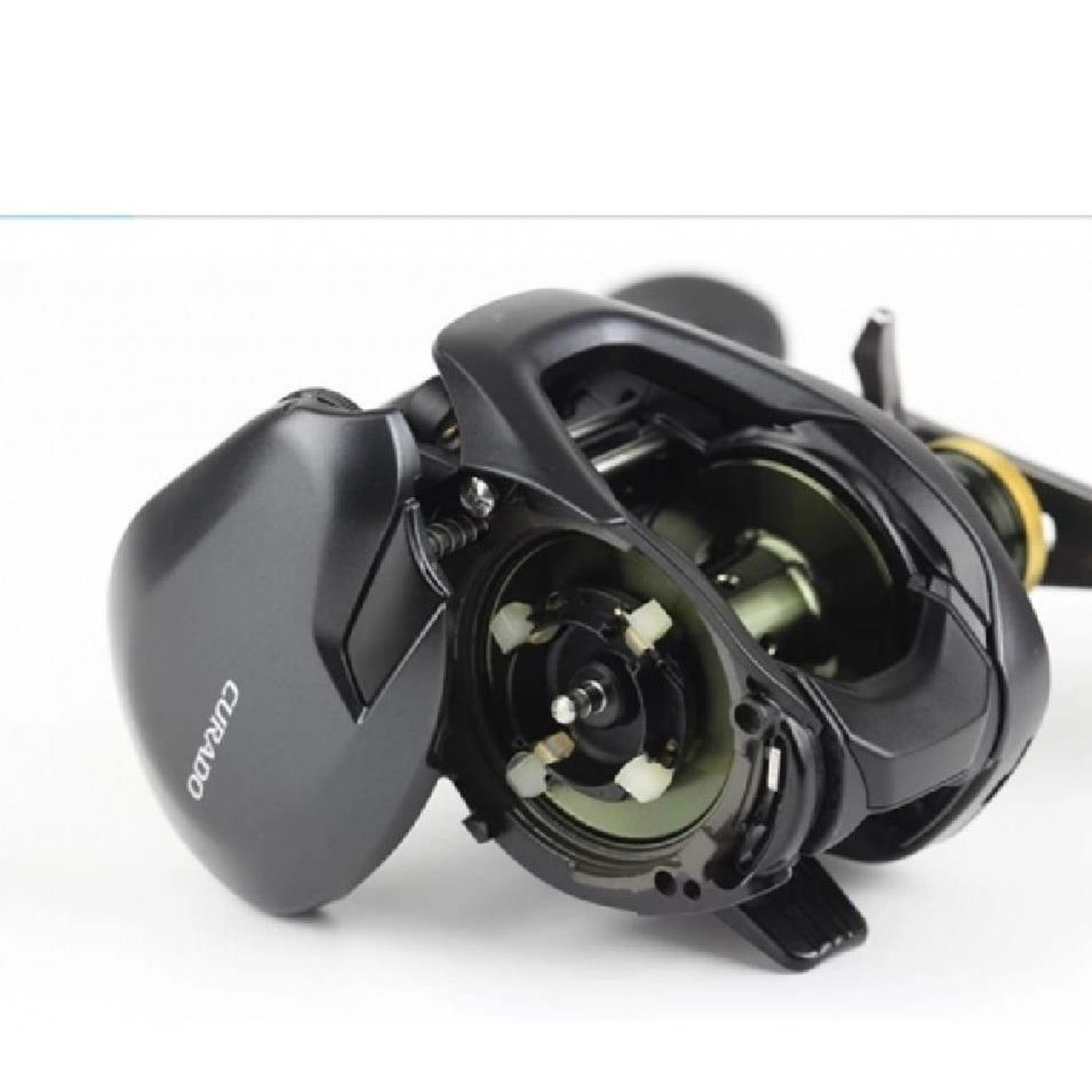 Carretilha Shimano Curado k 200 Xg Direita | Centauro