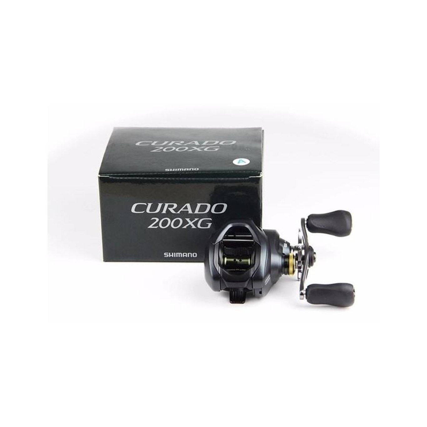 Carretilha Shimano Curado k 200 Xg Direita | Centauro