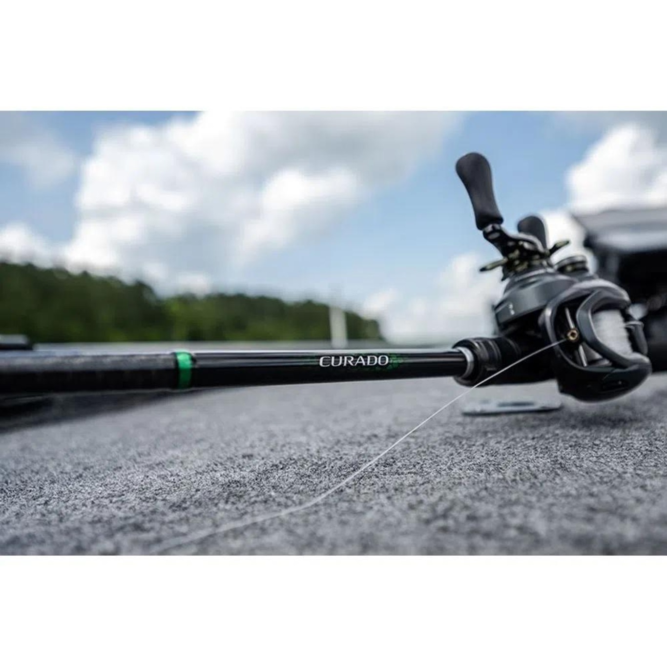 Carretilha Shimano Curado k 200 Xg Direita | Centauro