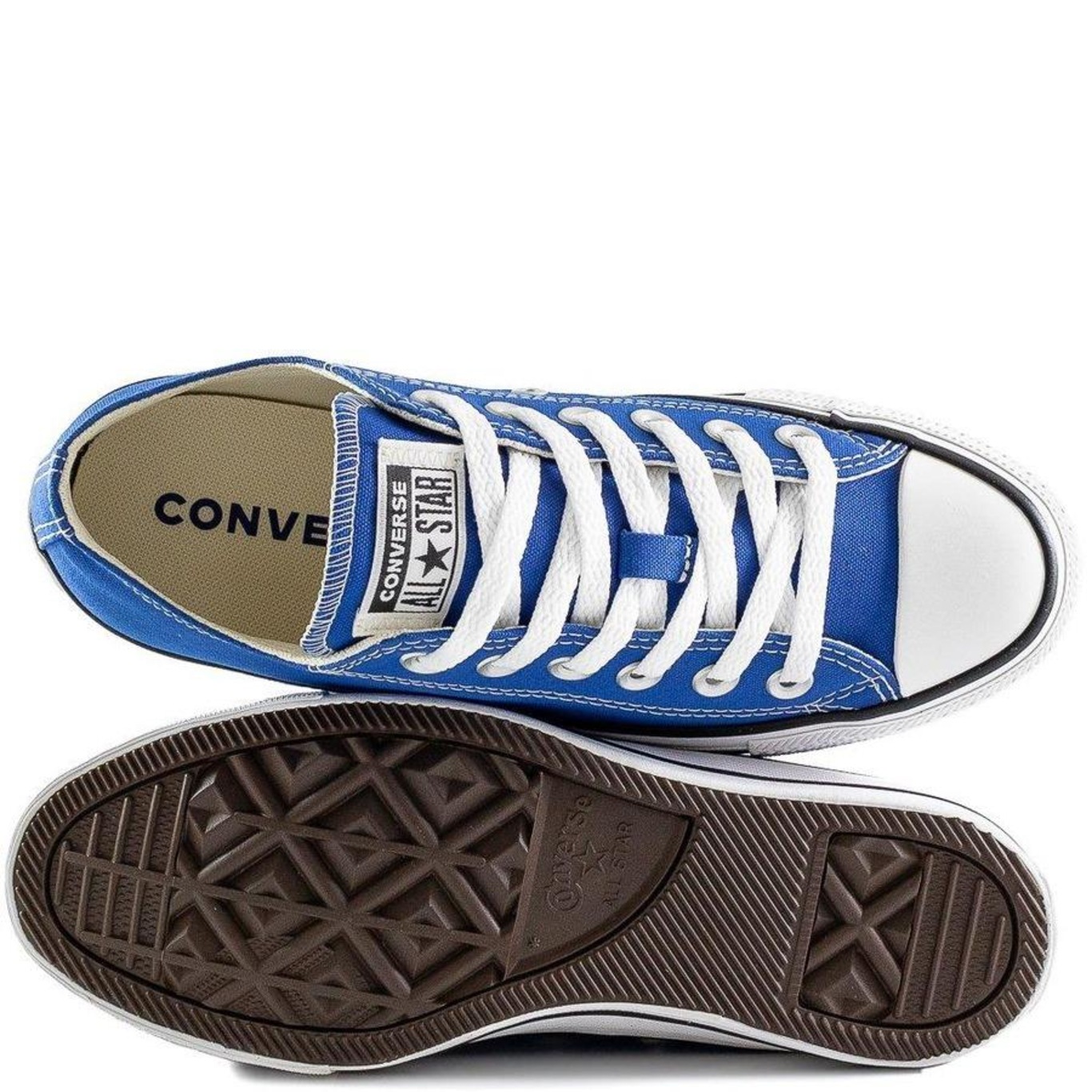 Tênis Converse All Star Chuck Taylor Ox Seasonal Ct0001 - Unissex ...