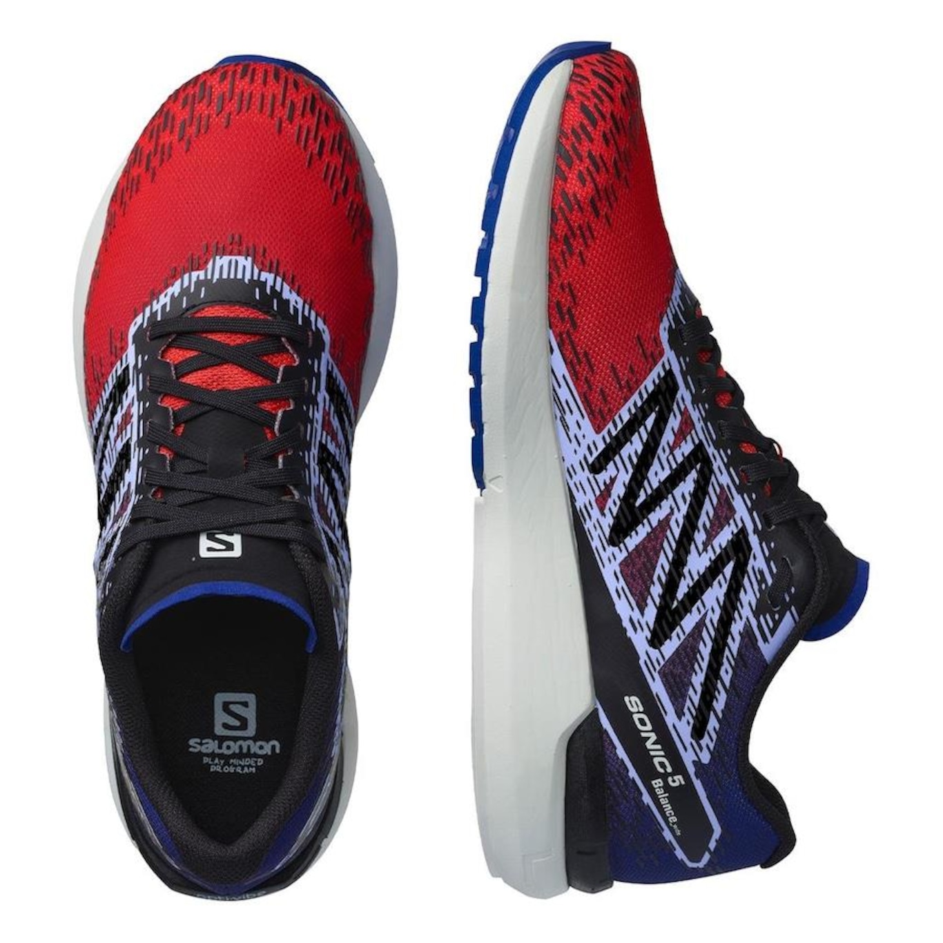 Tênis Salomon Sonic 5 Balance - Masculino | Centauro