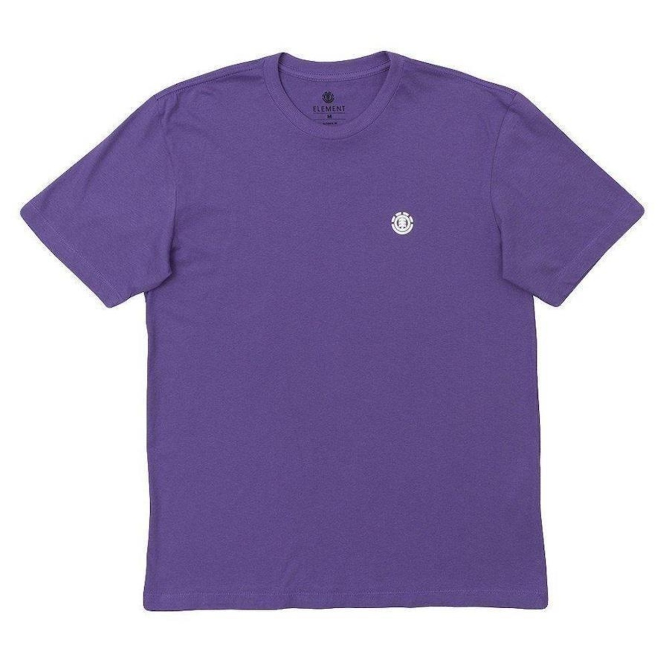 Camiseta Element Basic Crew - Masculina | Centauro