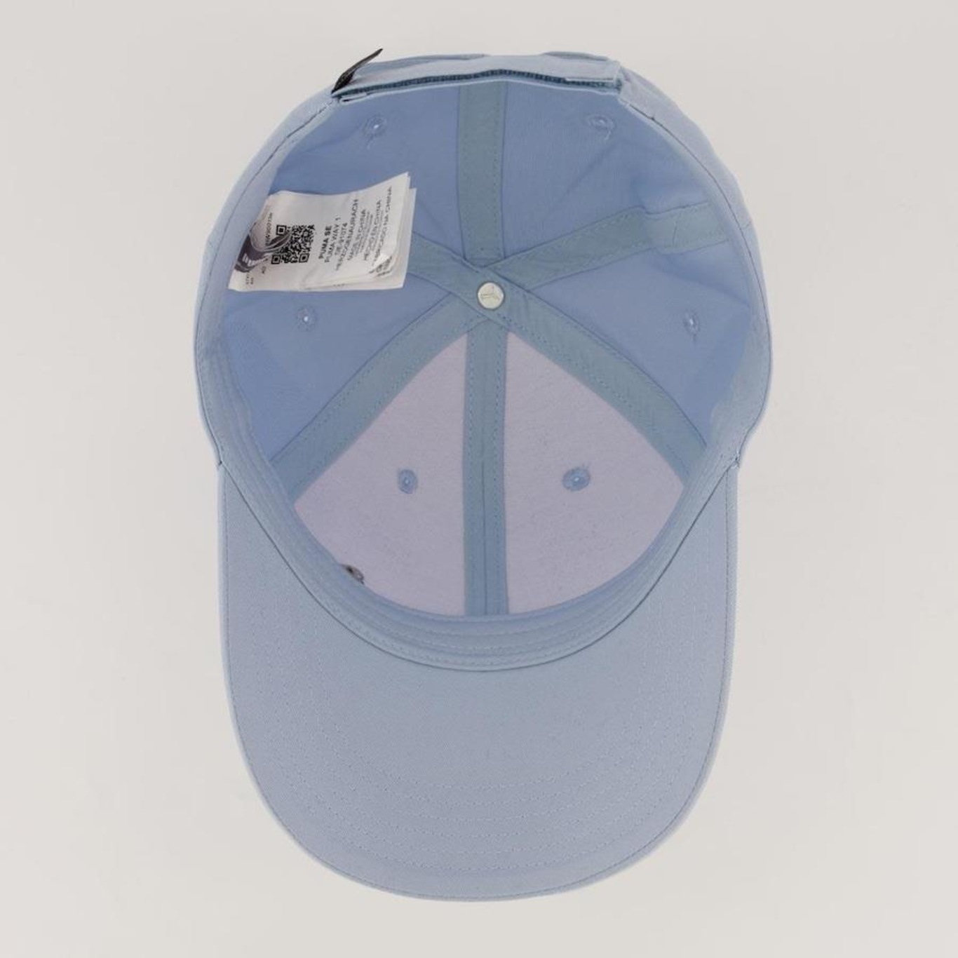 Boné Aba Curva Puma Metal Cat - Velcro - Adulto | Centauro