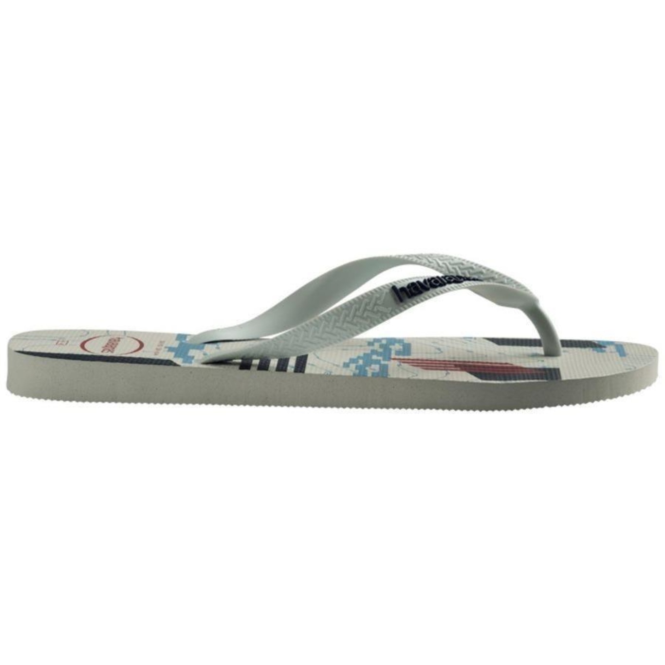 Chinelo Havaianas Trend Estampado - Masculino | Centauro