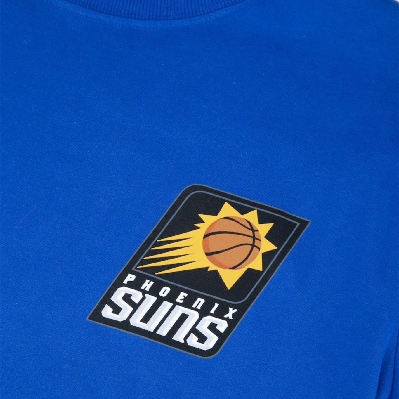Camiseta Regular New Era Nba Phoenix Suns Core - Masculina | Centauro