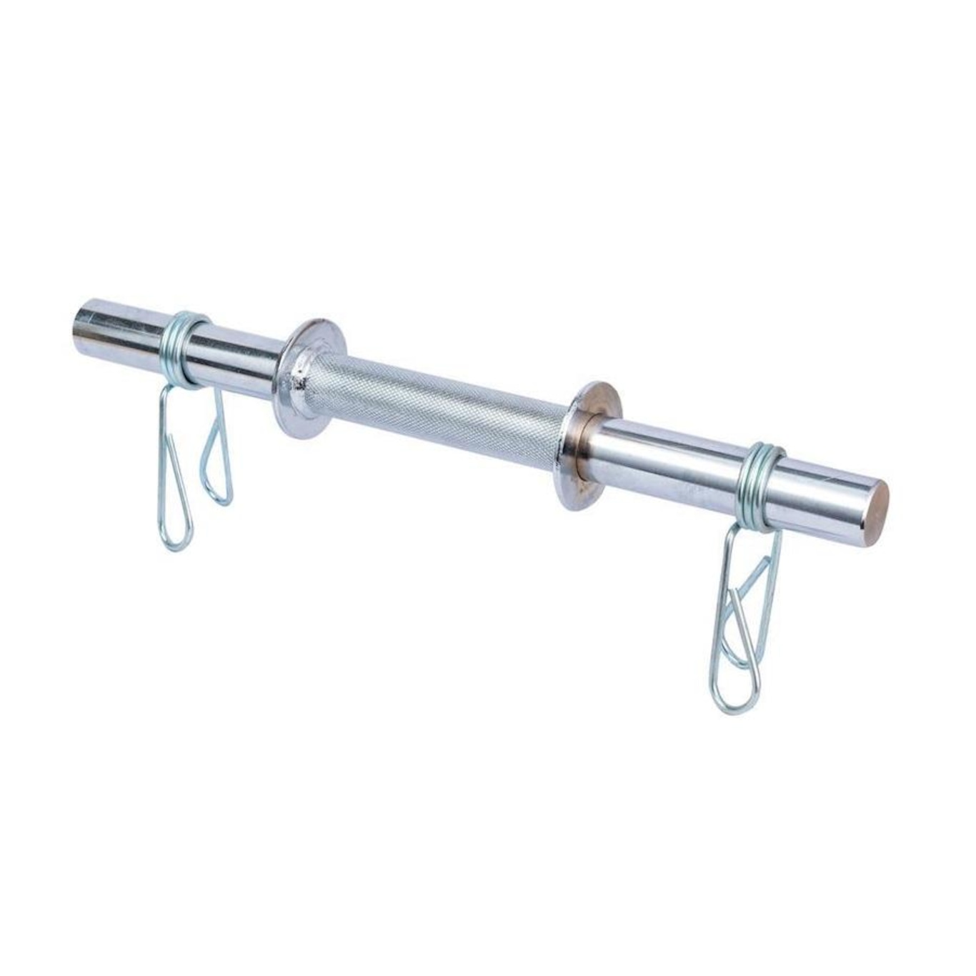 Barra Macica Acte Sports Com Presilhas Espiral 40CM | Centauro