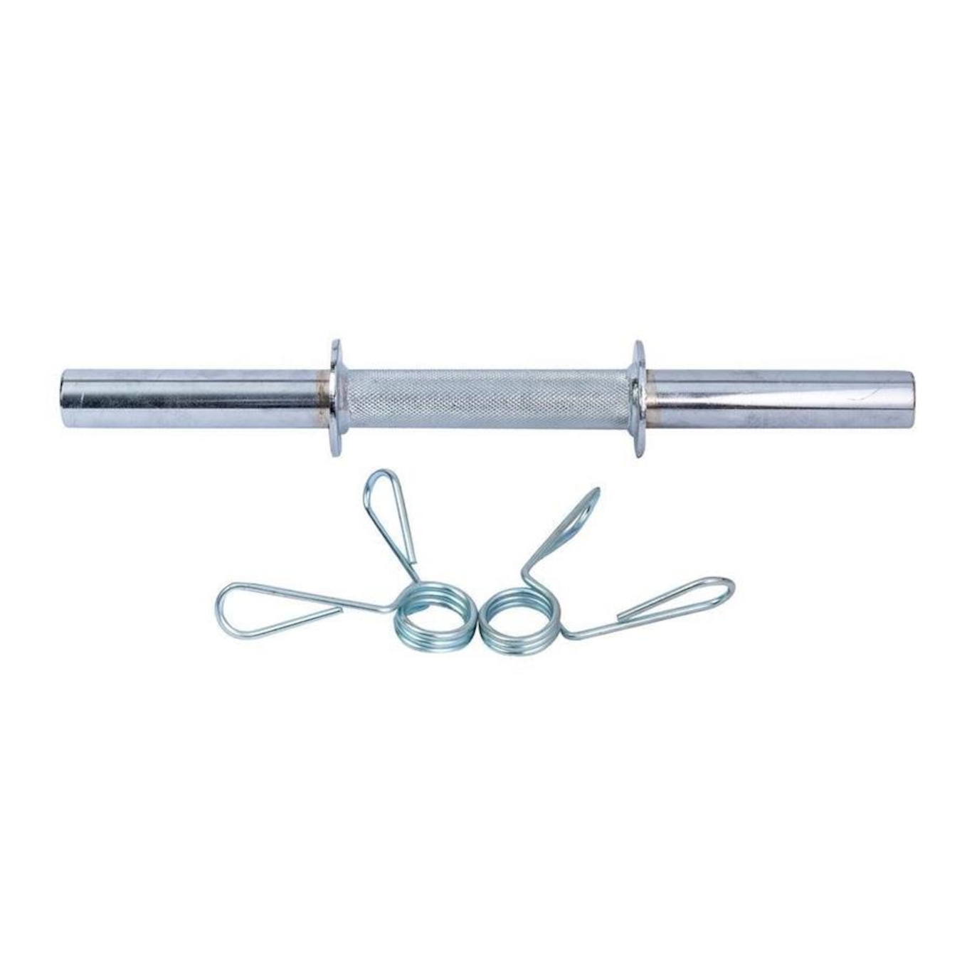 Barra Macica Acte Sports Com Presilhas Espiral 40CM | Centauro