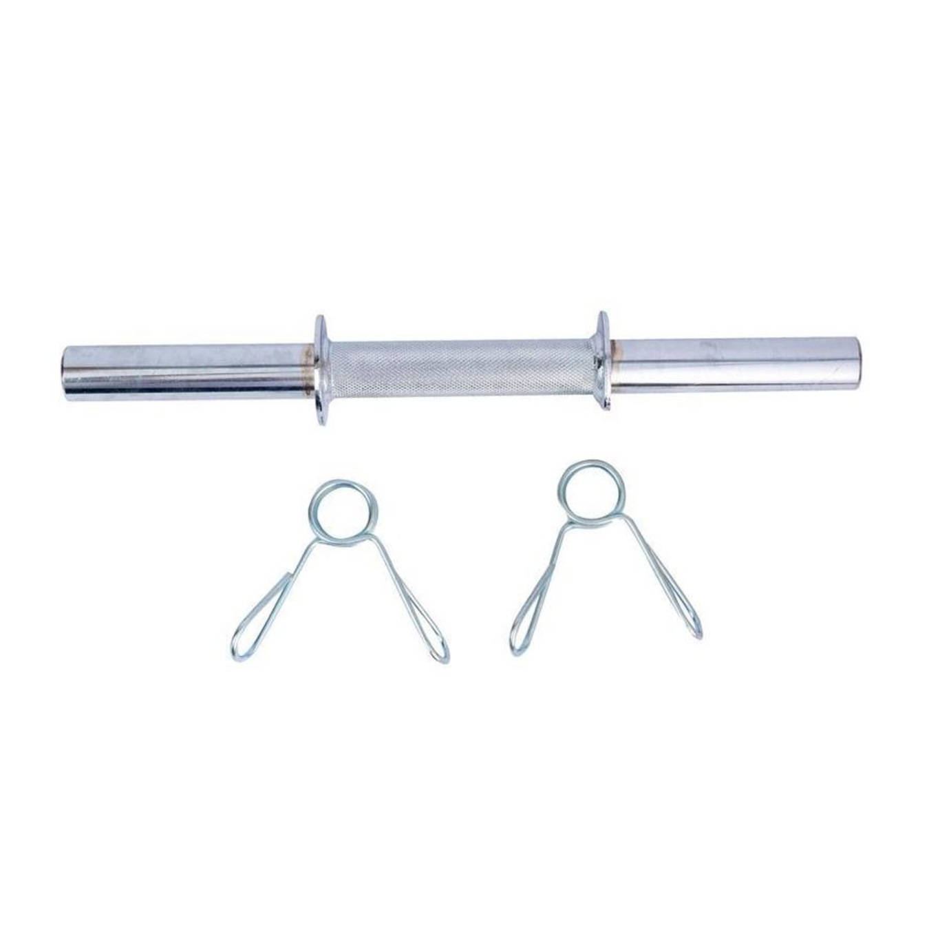 Barra Macica Acte Sports Com Presilhas Espiral 40CM | Centauro