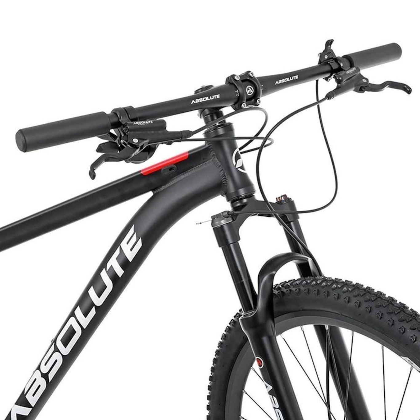 Bicicleta Absolute MTB Nero 4 ELITE Aro 29 Hidráulico com Trava 12v | Centauro