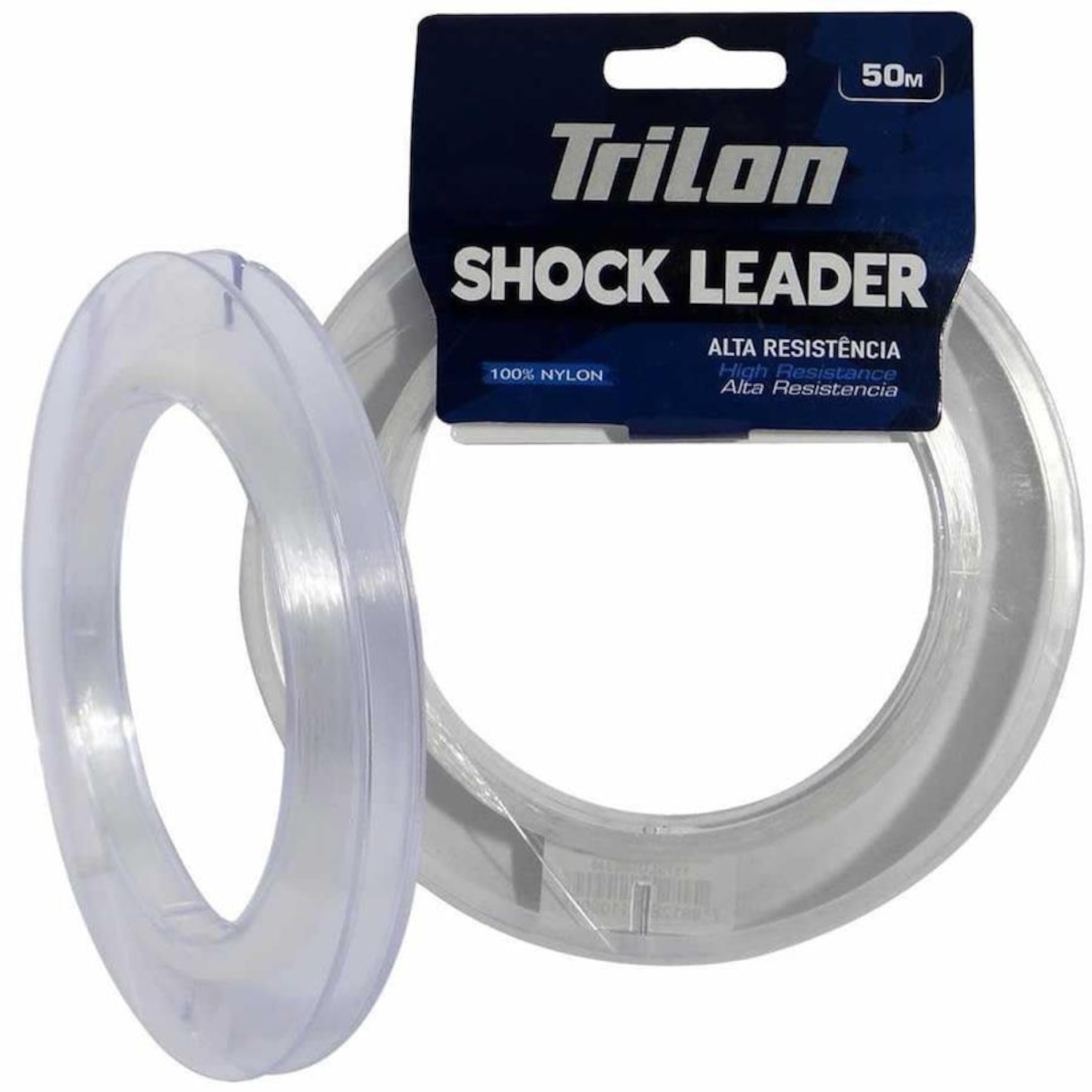 Linha de Pesca Trilon Shock Leader 0,60 mm - 50 metros | Centauro