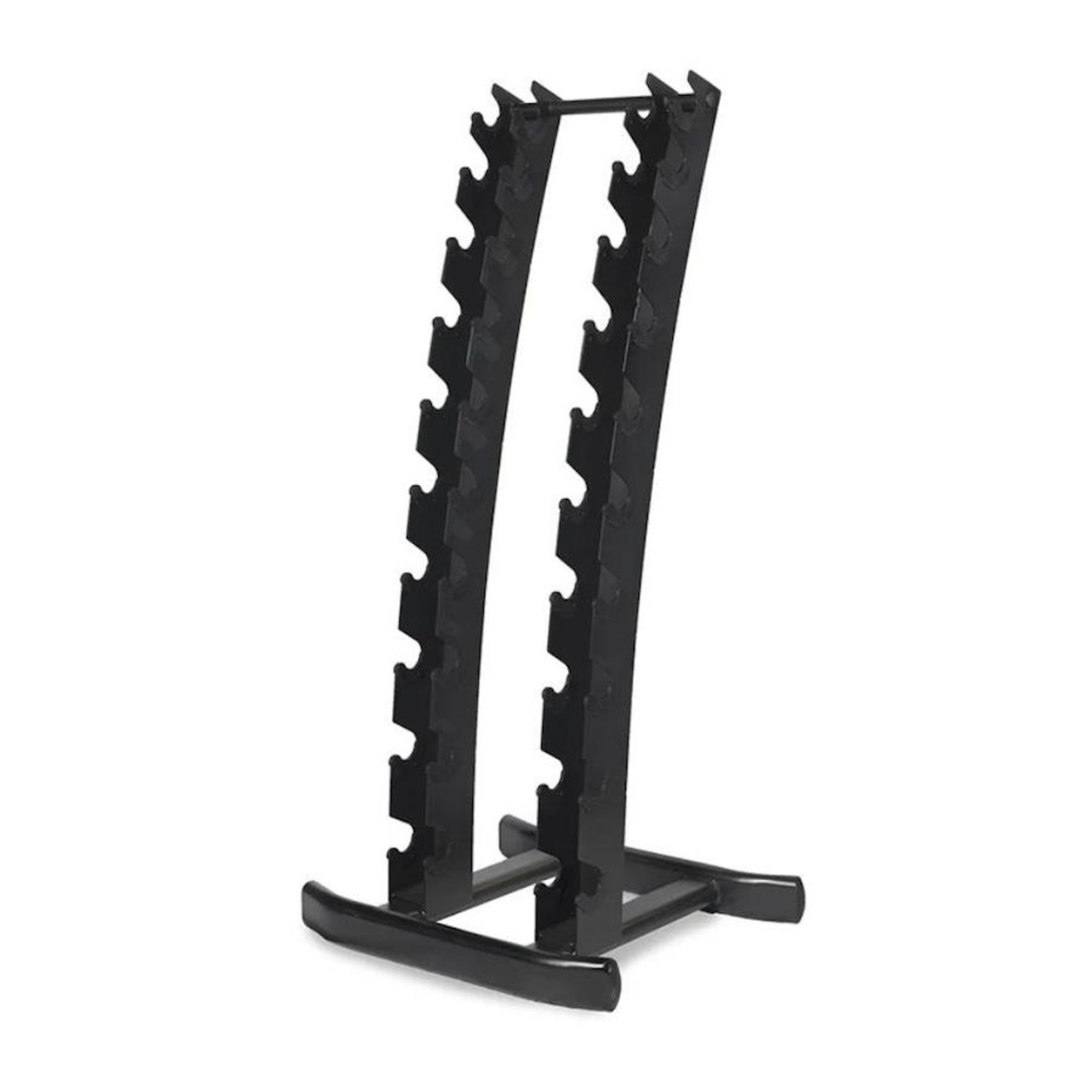 Suporte Para Halteres Ahead Sports 10 Pares Linha Intense | Centauro