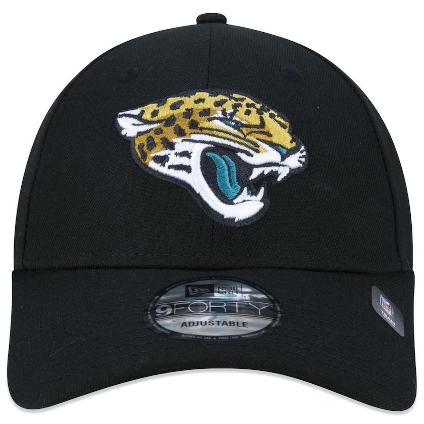 Boné Aba Curva New Era 9Forty NFL Jacksonville Jaguars - Snapback ...