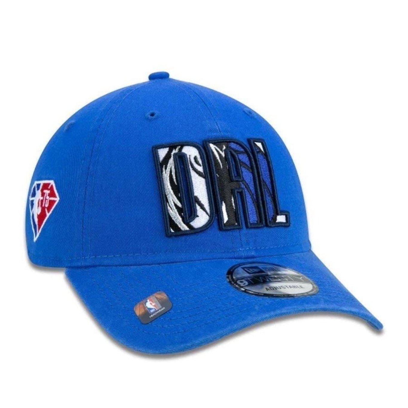 Boné Aba Curva New Era 920 Dallas Mavericks NBA21 Draft - Strapback - Adulto | Centauro