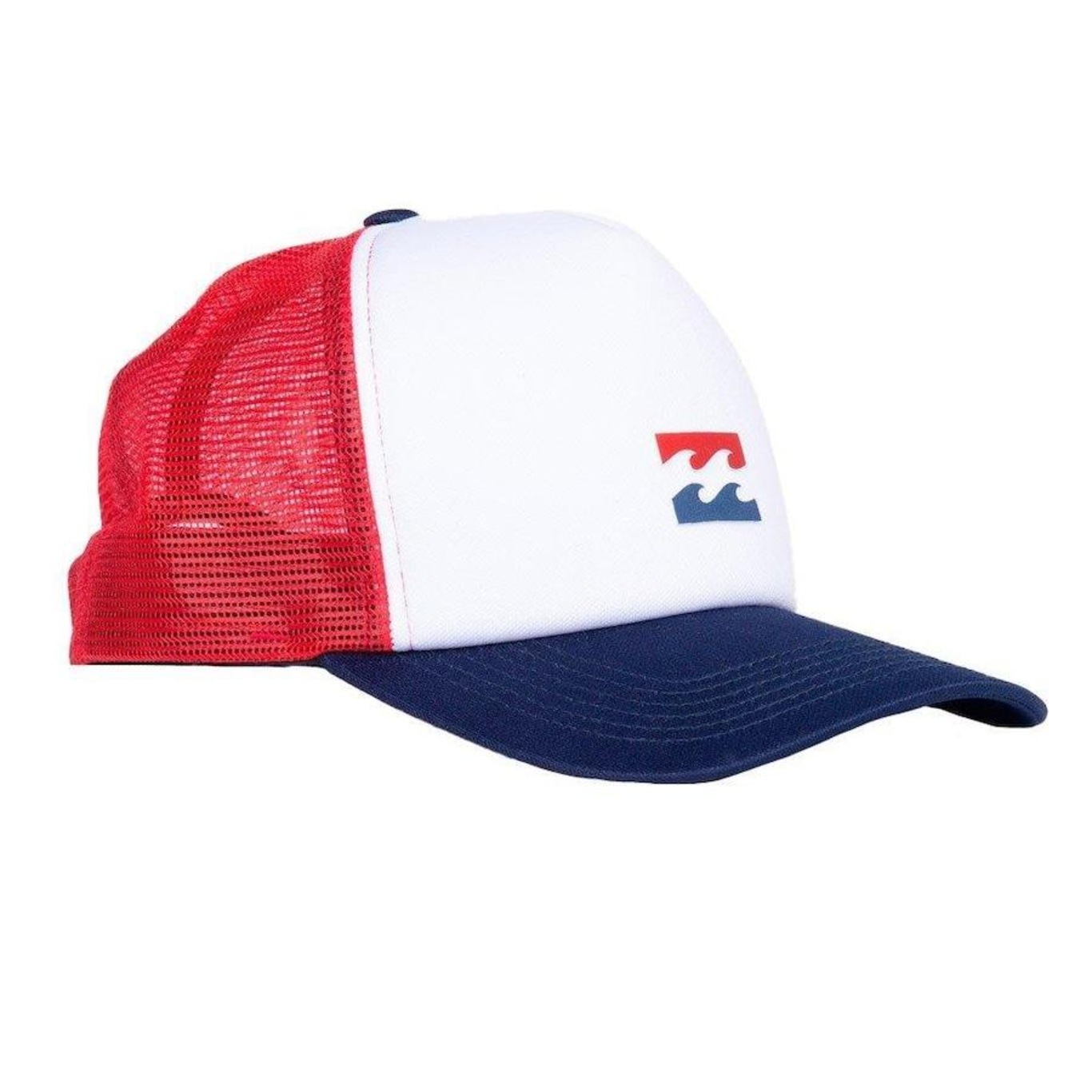 Boné Aba Curva Billabong Podium Trucker II - Snapback | Centauro