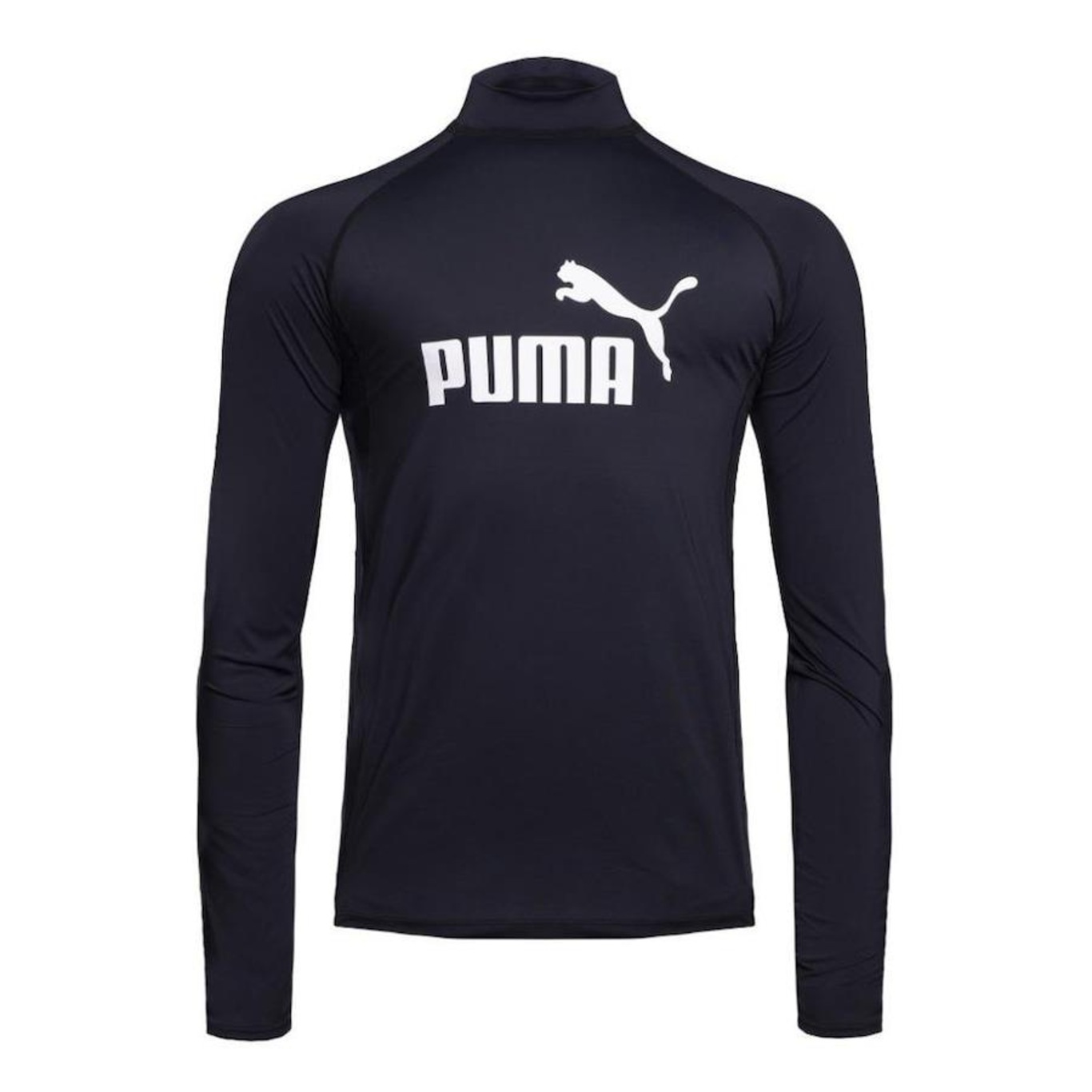 Camiseta Térmica Manga Longa Puma com Proteção UV50+ - Masculino | Centauro
