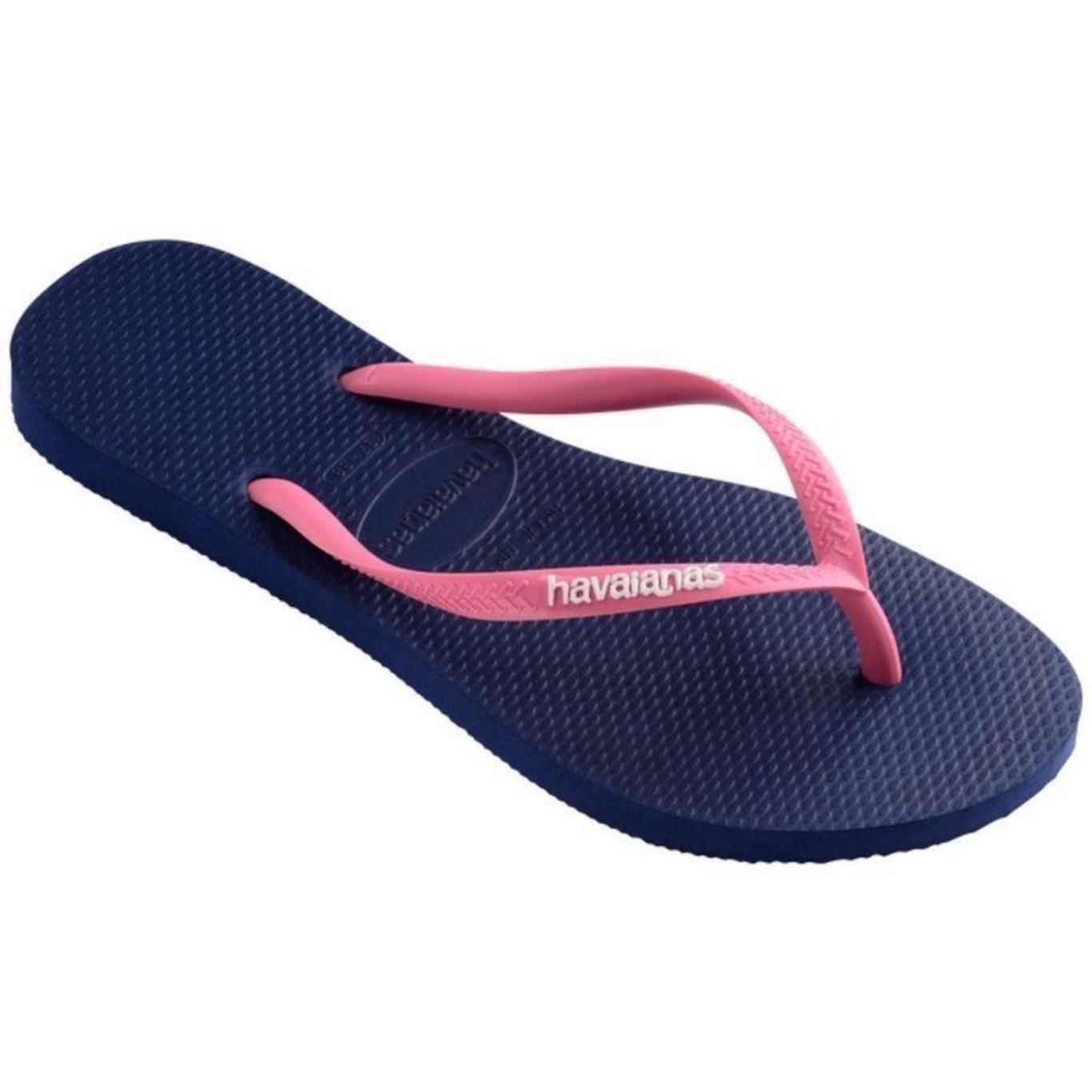 Chinelo Havaianas Slim Pop Up Tira Fina Feminino | Centauro