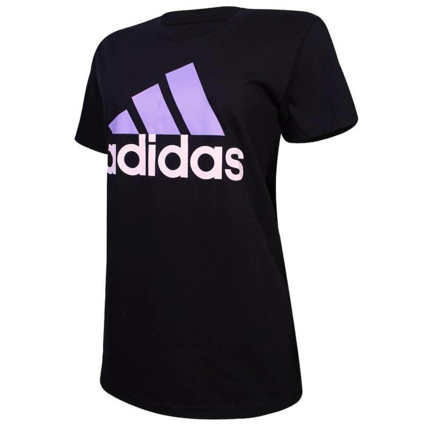 Camiseta adidas Basic Bos Tee - Feminina | Centauro