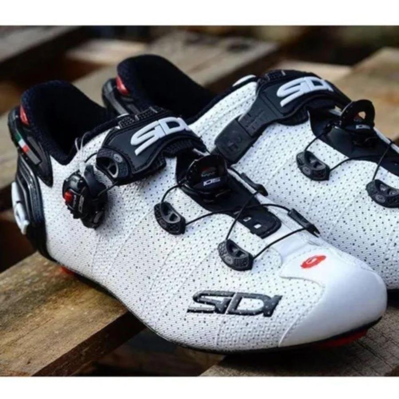 Sapatilha de Ciclismo Sidi Road Wire 2 Carbon Speed - Adulto | Centauro