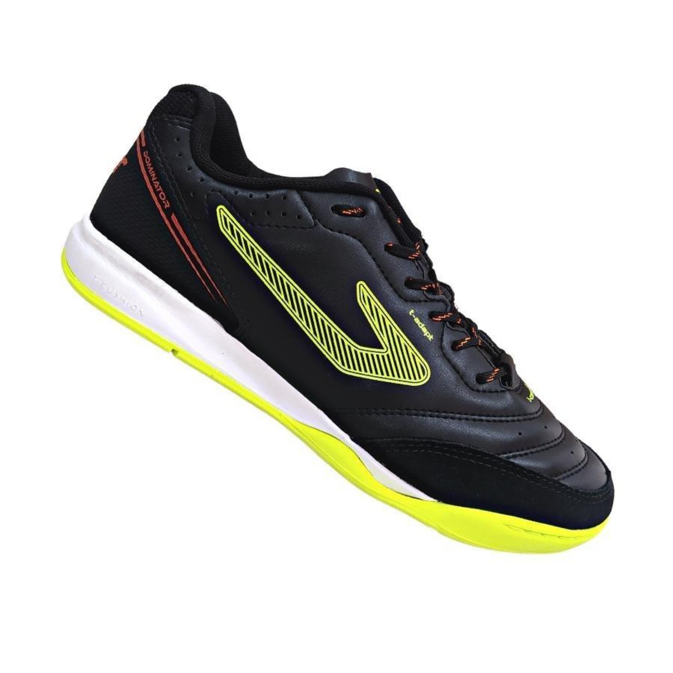Chuteira Futsal Topper Dominator Td IV - Adulto em Promoção | Centauro
