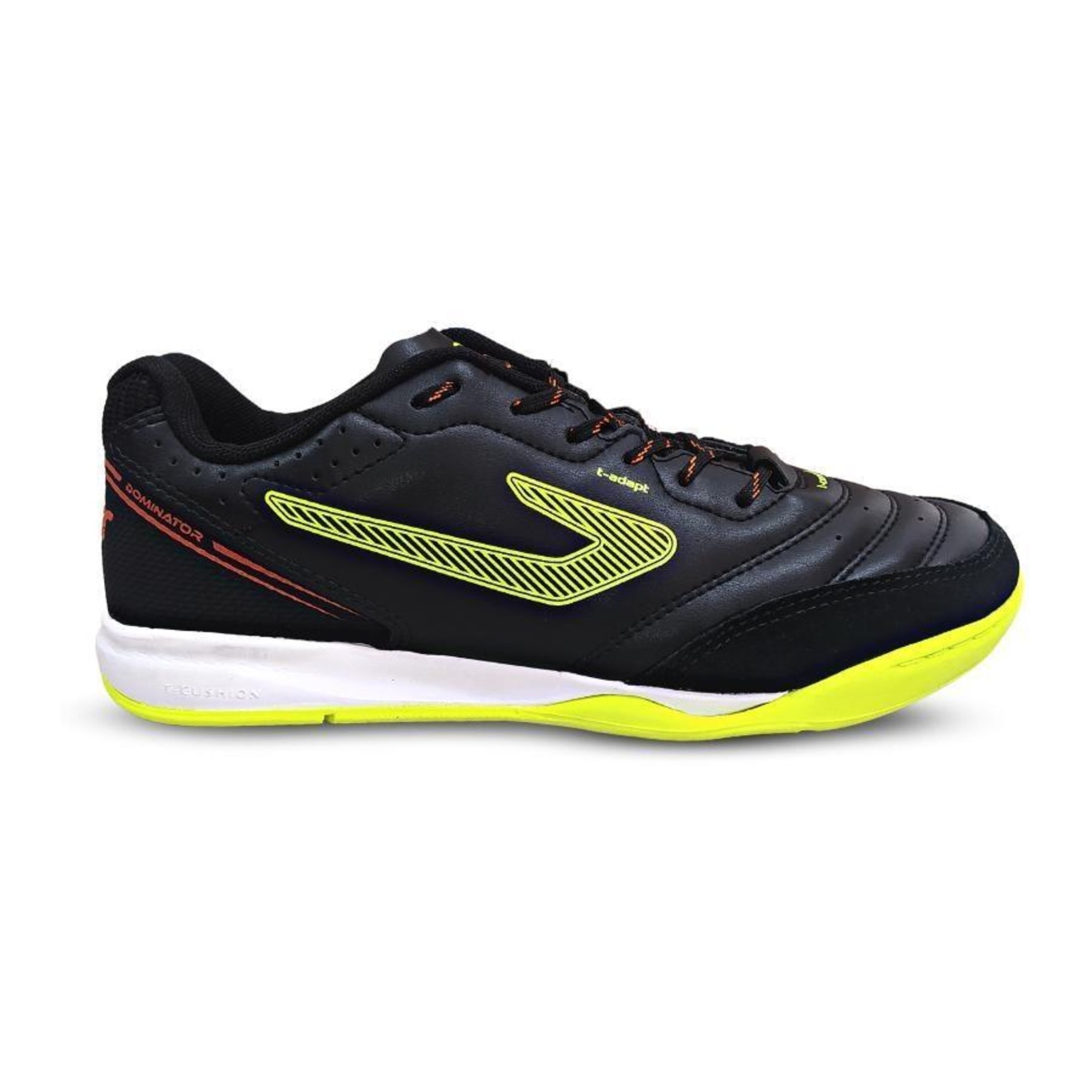 Chuteira Futsal Topper Dominator Td IV - Adulto em Promoção | Centauro