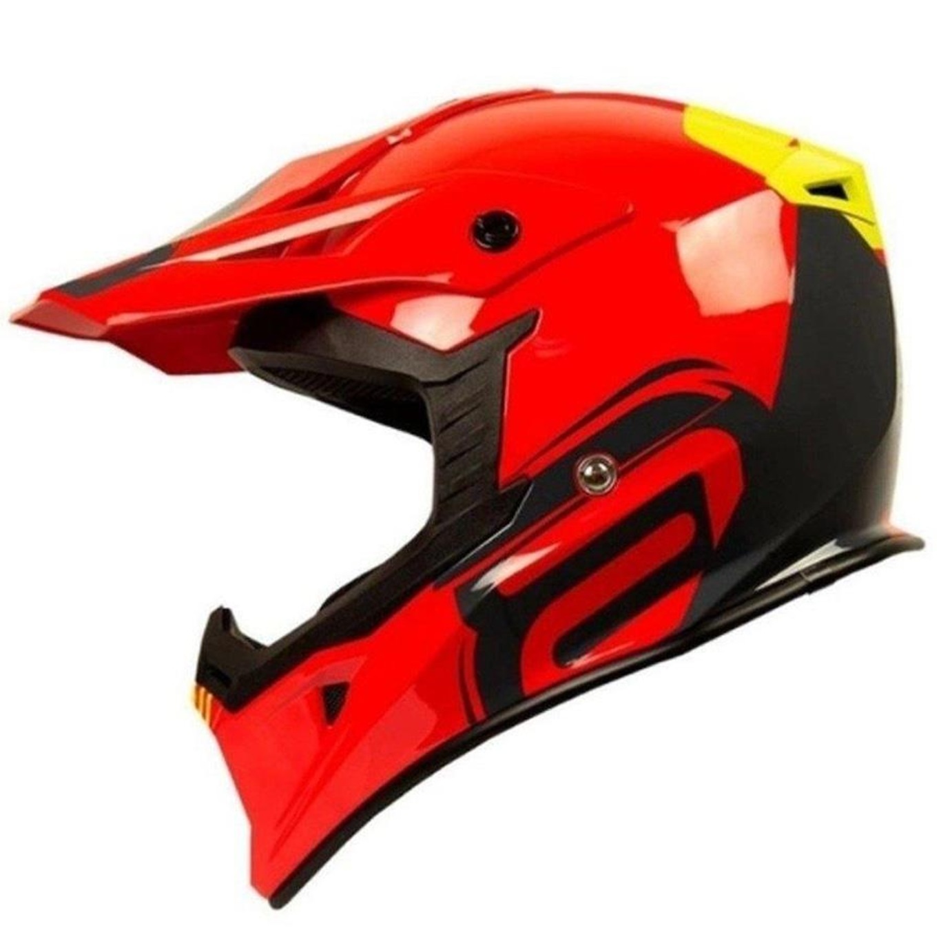 Capacete de Motocross ASW Core Legacy - Masculino | Centauro