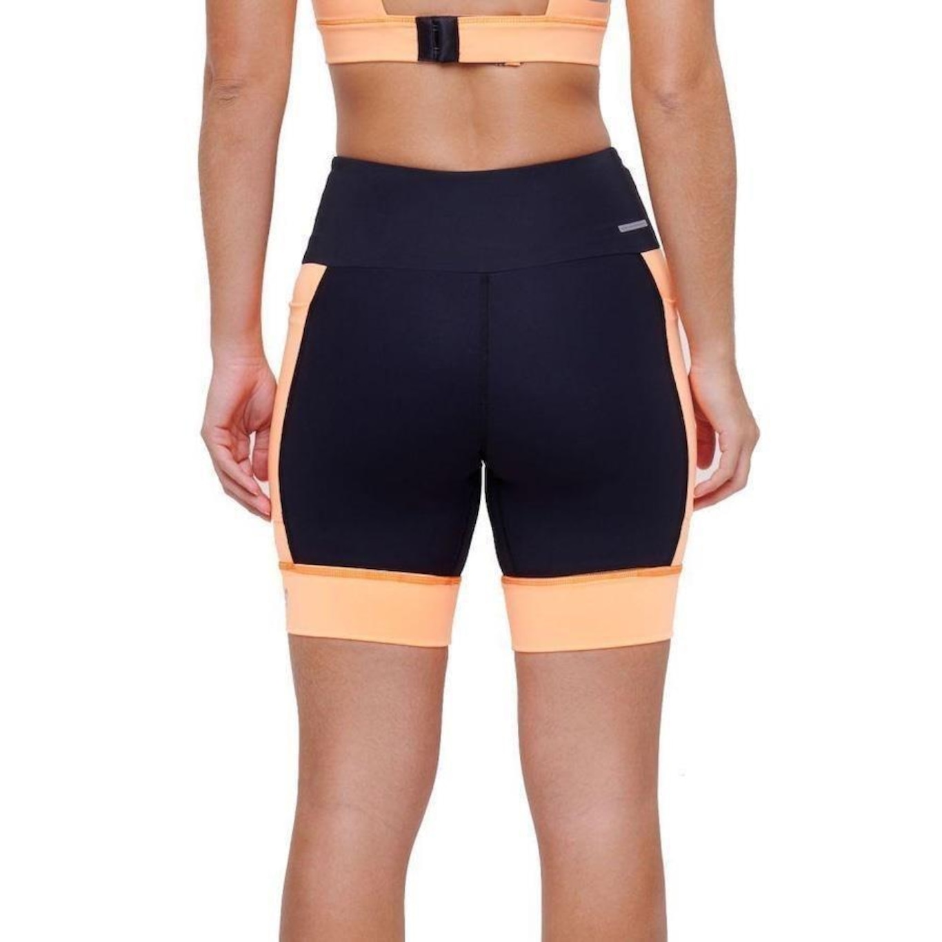 Bermuda de Compressão Authen Grit Street 18 - Feminina | Centauro