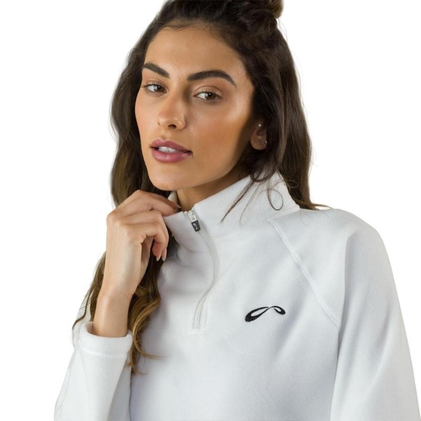 Blusão Sol Sports Fleece Comfort - Feminino em Promoção | Centauro