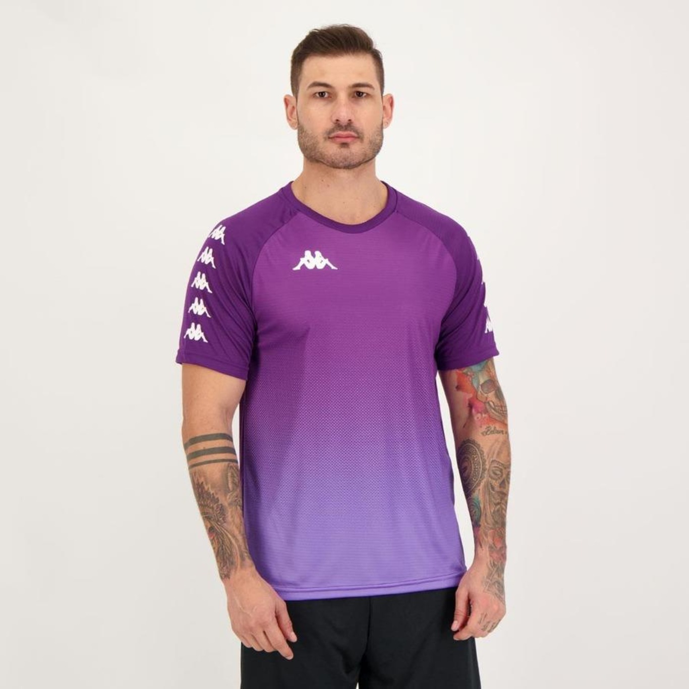 Camisa Kappa Sport Carrell - Masculina | Centauro